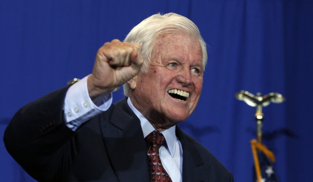 Ted Kennedy : La fin d'un mythe