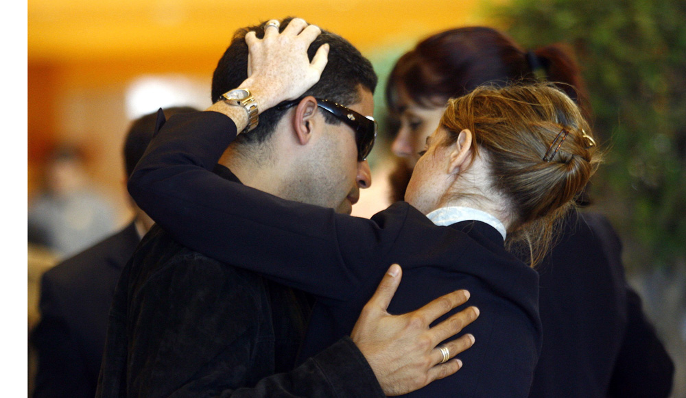 AF 447 Rio-Paris. Il ne reste que les larmes