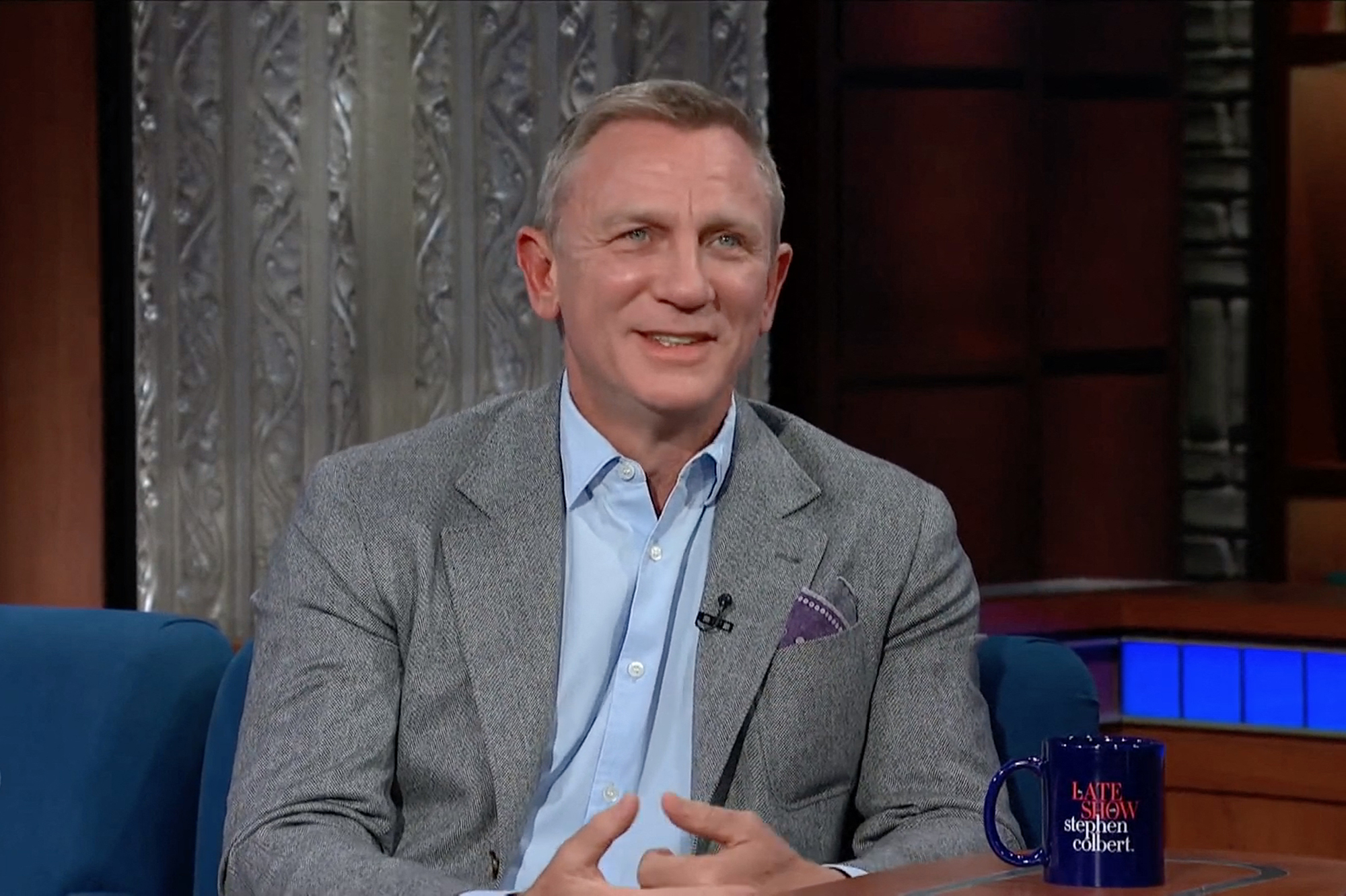 Daniel Craig positif.... même James Bond attrape le Covid-19