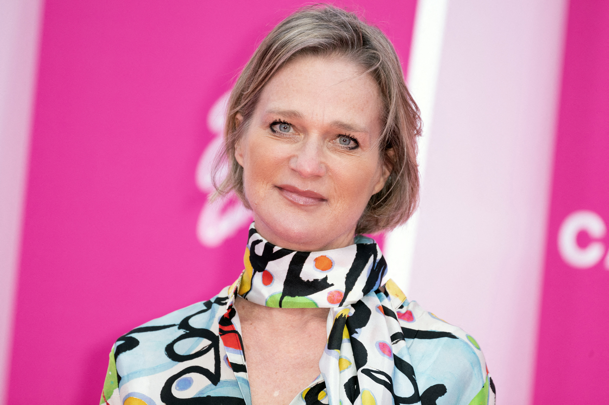 Princesse Delphine, on sait pourquoi elle était à Canneseries