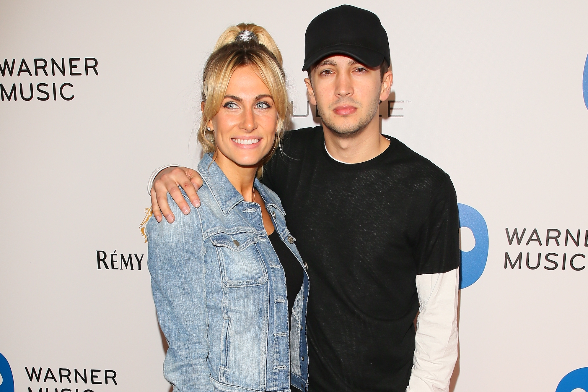 'Twenty One Pilots' singer Tyler Joseph is dad for the second time ...