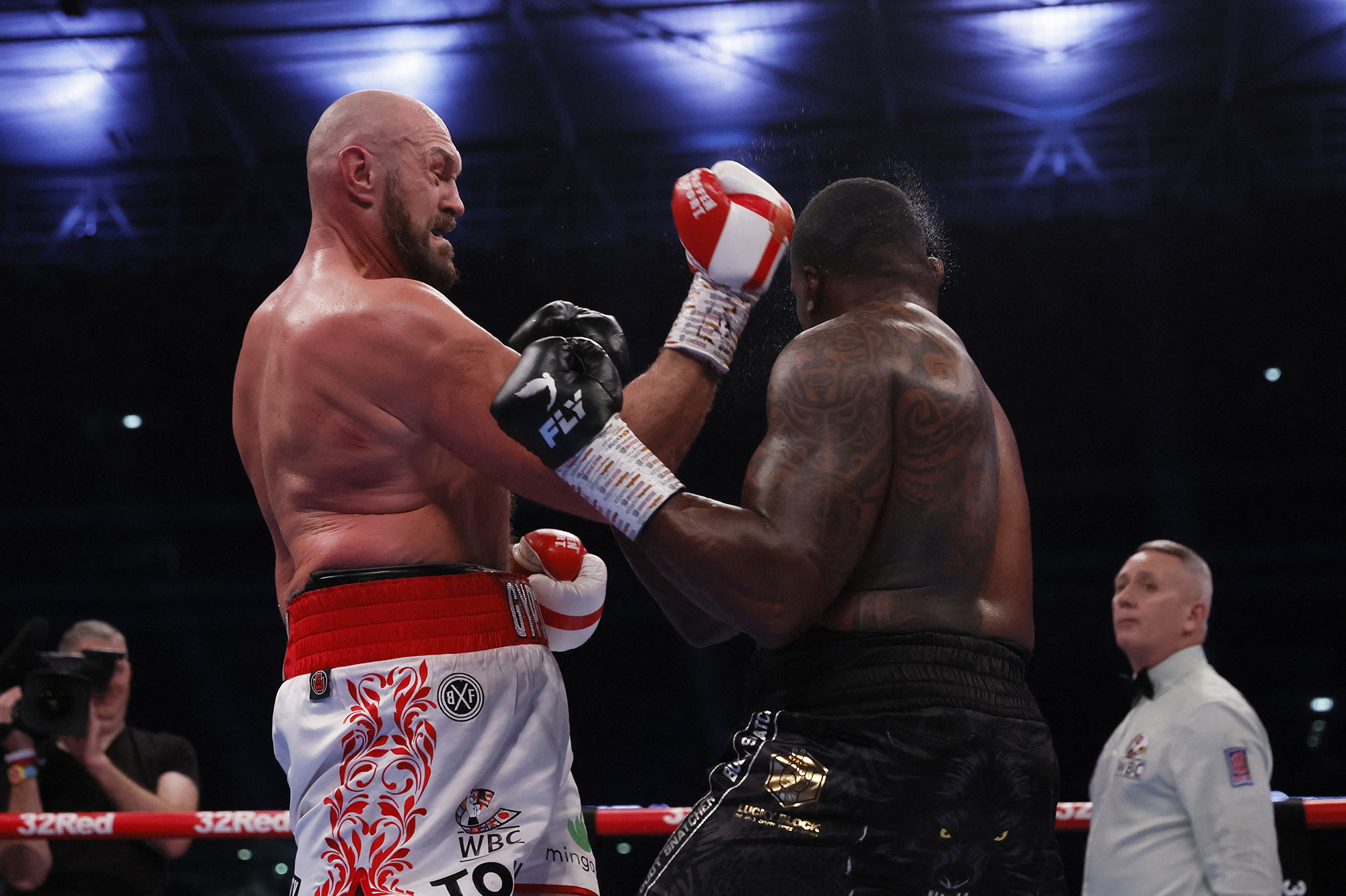 Boxe : Fury, un dernier uppercut avant la retraite