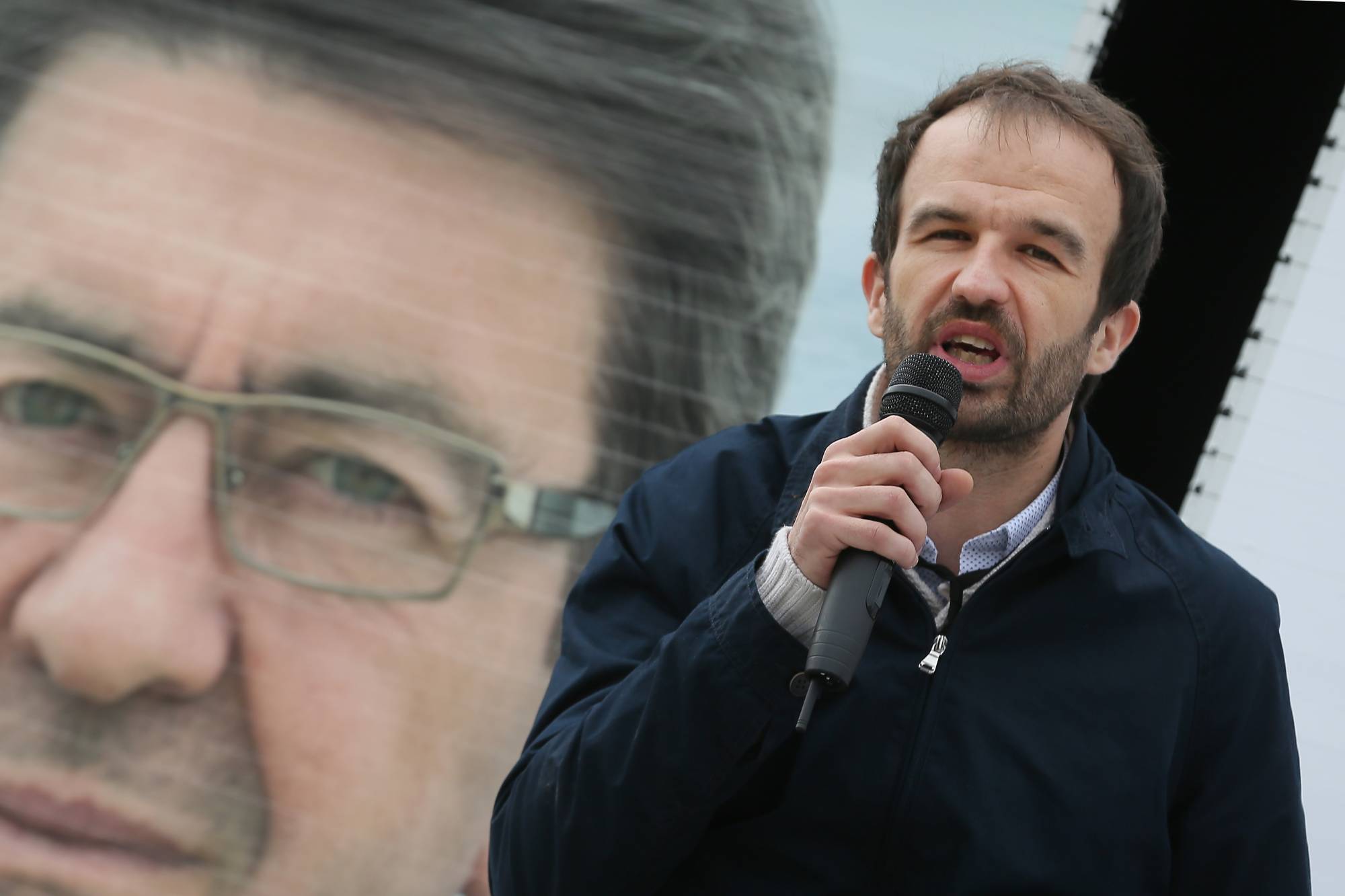Selon Manuel Bompard, «Les idées que l’on défend font leur chemin»