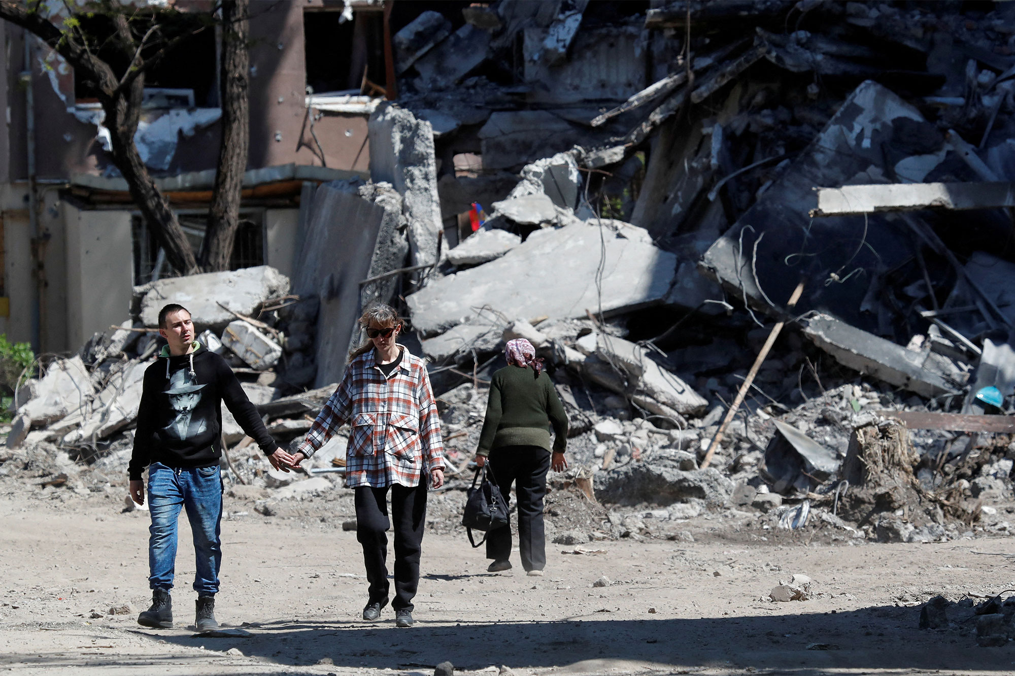 Crimes de guerre, 6 millions de personnes ont fui… le point sur la ... Crimes de guerre, 6 millions de personnes ont fui… le point sur la ...