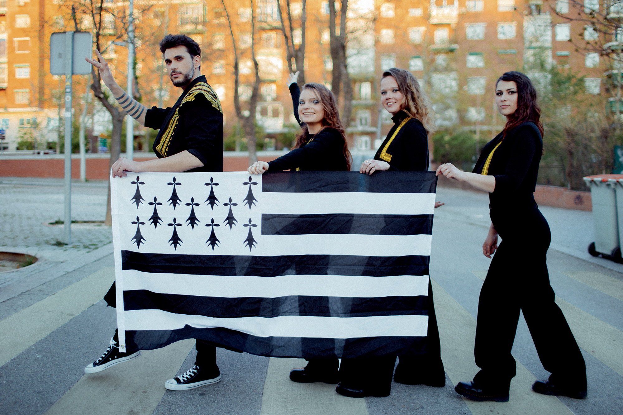Alvan & Ahez, la Breizh touch de l'Eurovision