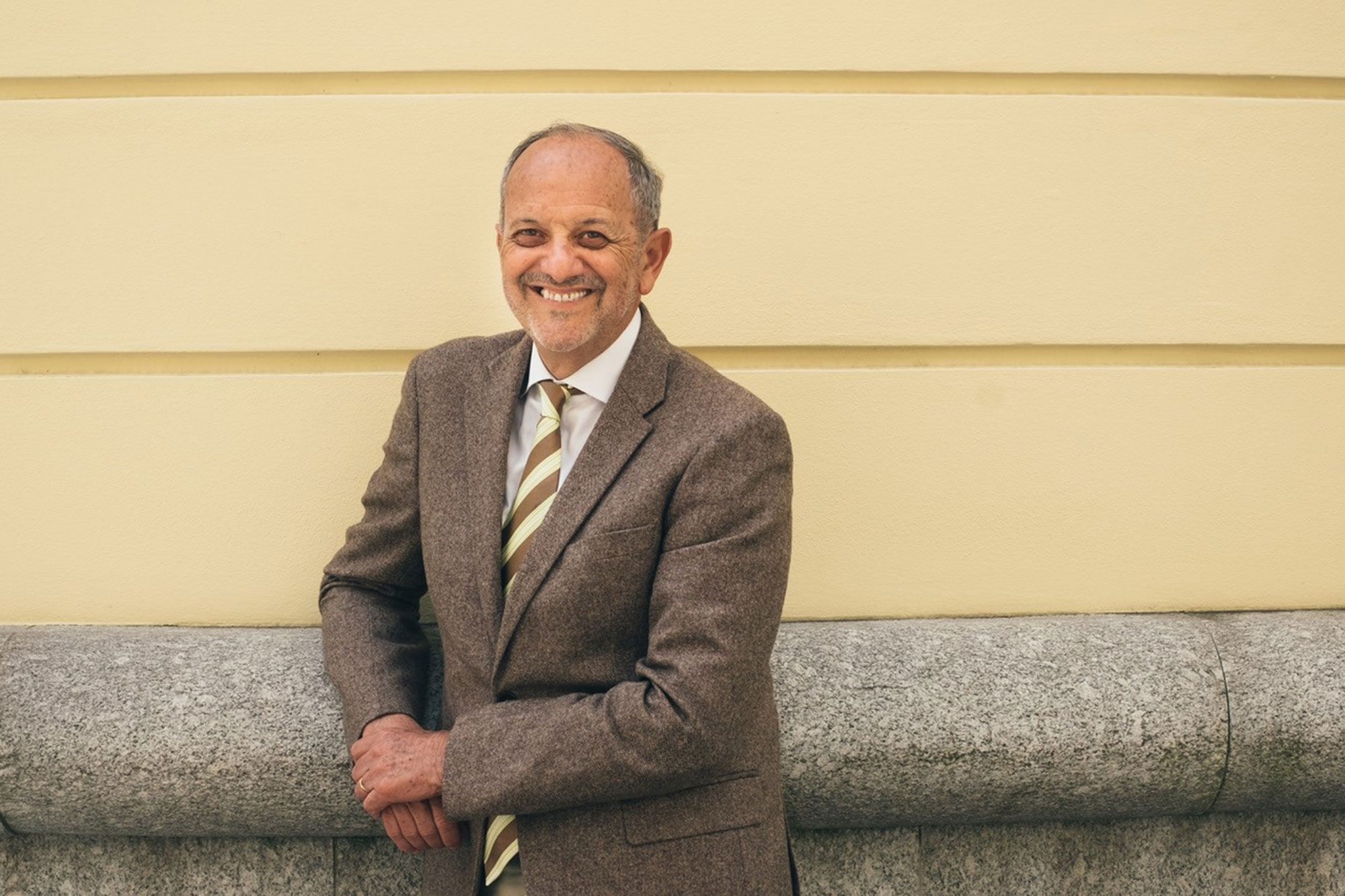 Guido Tonelli : «Notre siècle sera celui de la connaissance»