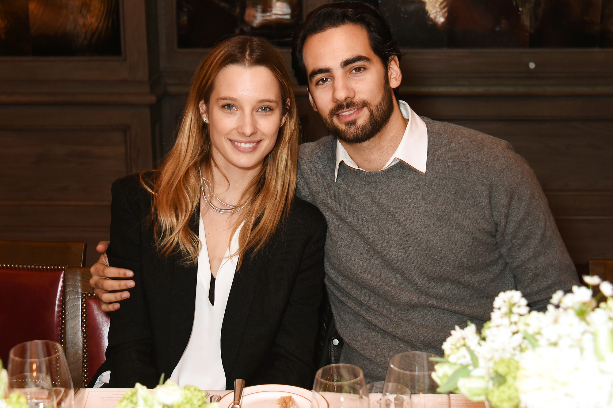 Ilona Smet shares (finally) the photos of her wedding with Kamran Ahmed - Celebrity Gossip News