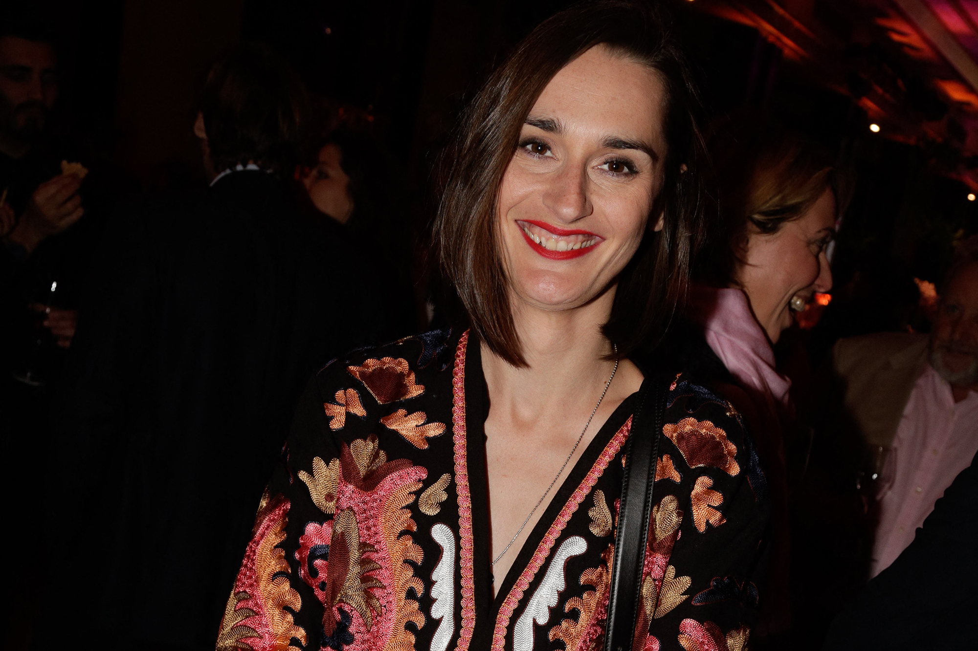 The singer Yelle is a mother for the first time - Celebrity Gossip News