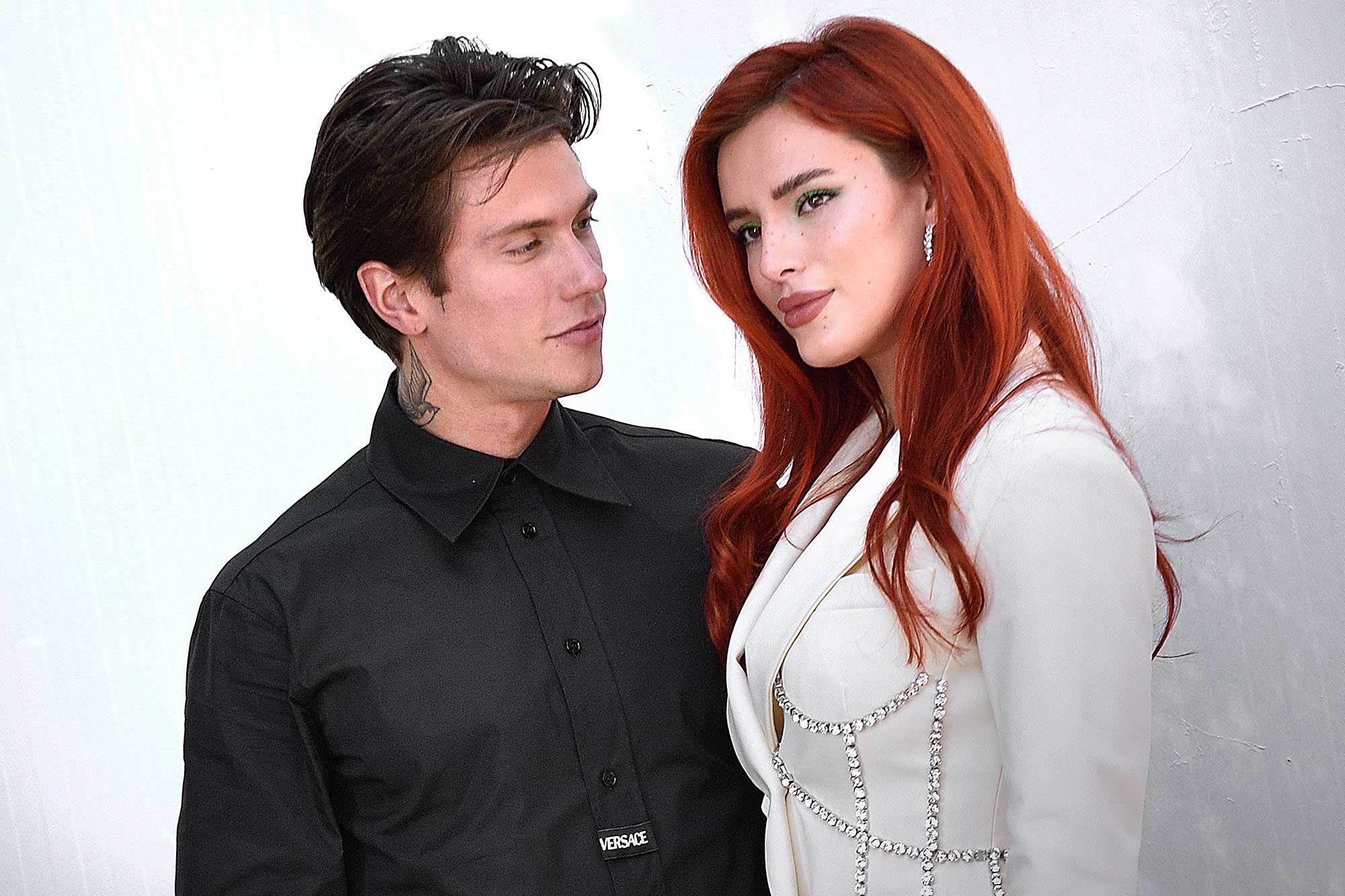 Bella Thorne et Benjamin Mascolo rompent leurs fiançailles