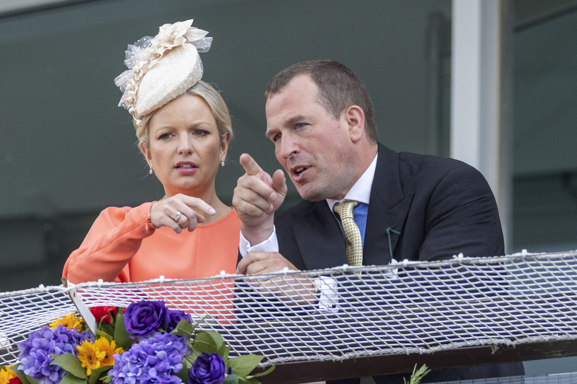 Peter Phillips a profité du Jubilé d’Elizabeth II pour officialiser ...