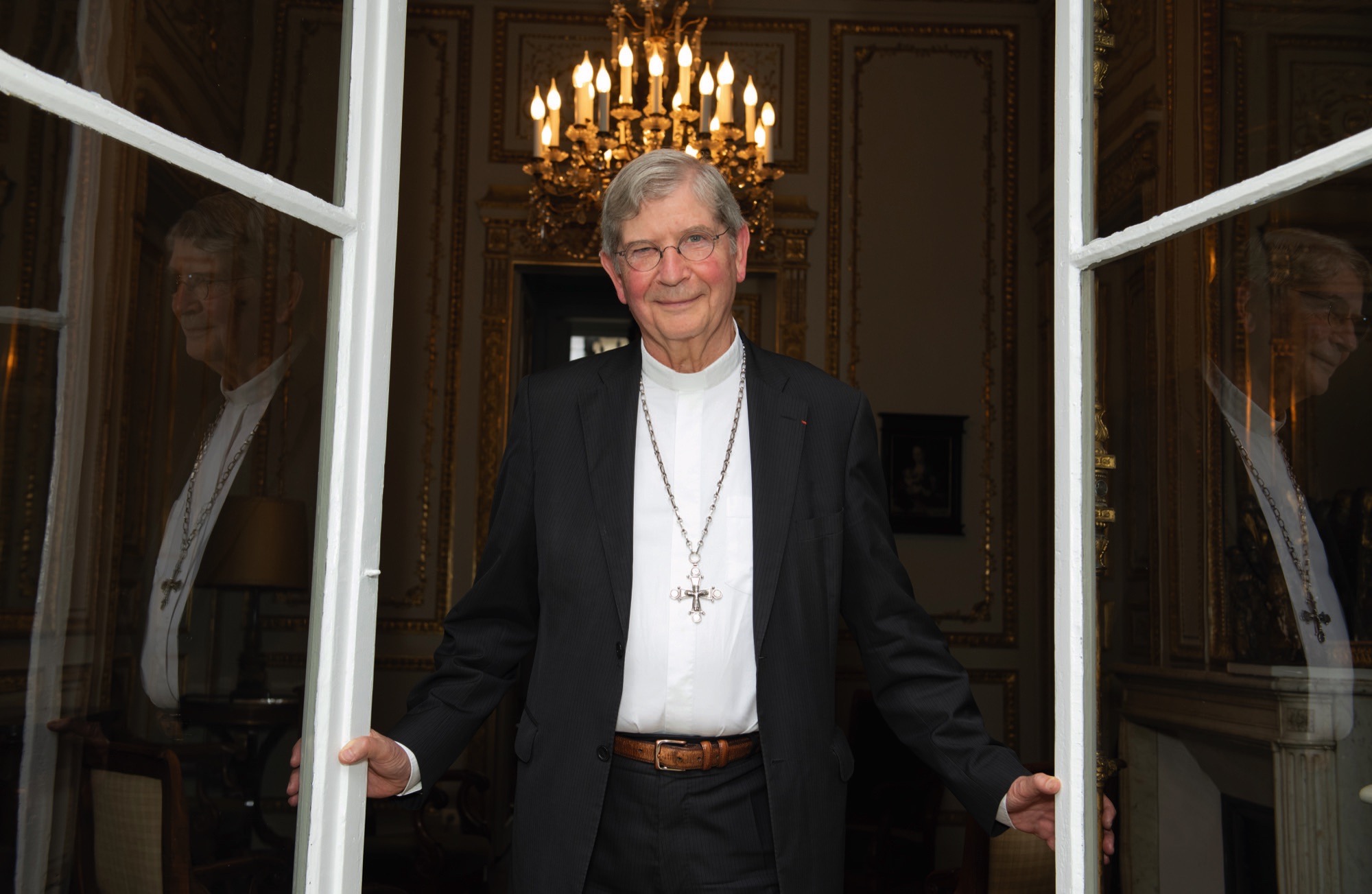 Monseigneur Laurent Ulrich, archevêque de Paris : «Quand le pape m’a ...