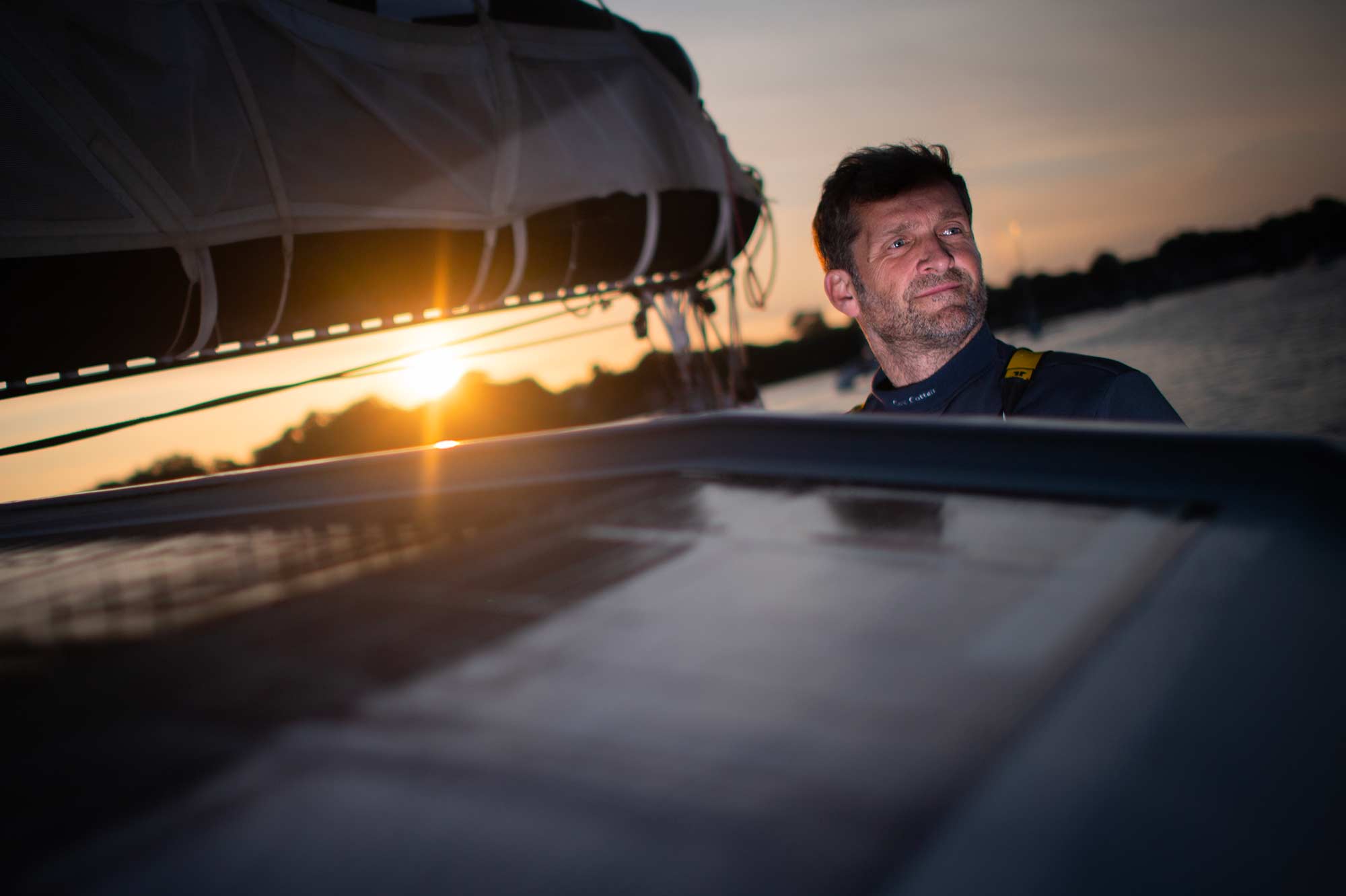 Éric Bellion, la force du collectif