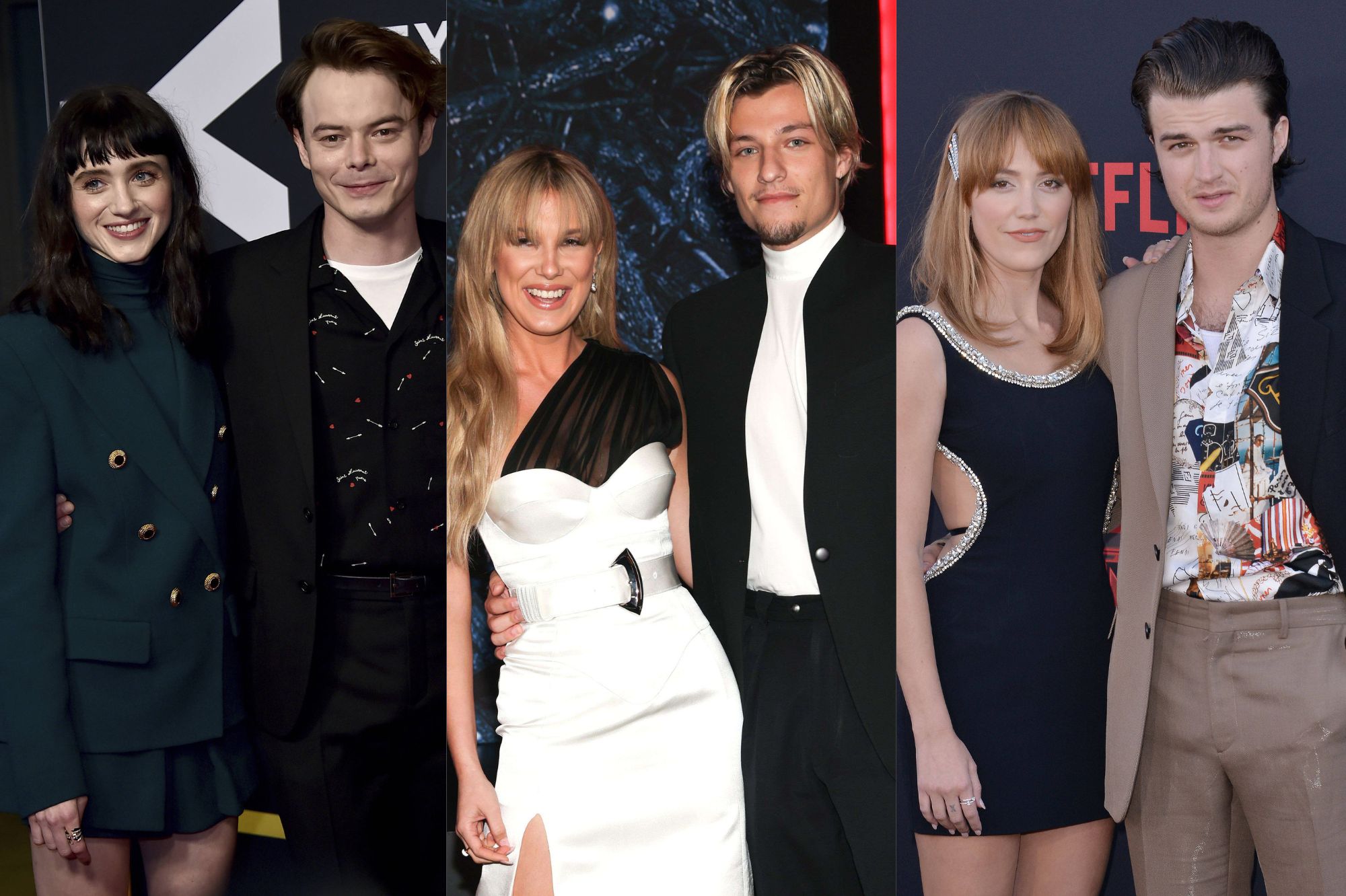 «Stranger Things» : Avec qui les acteurs de la série sont-ils en couple