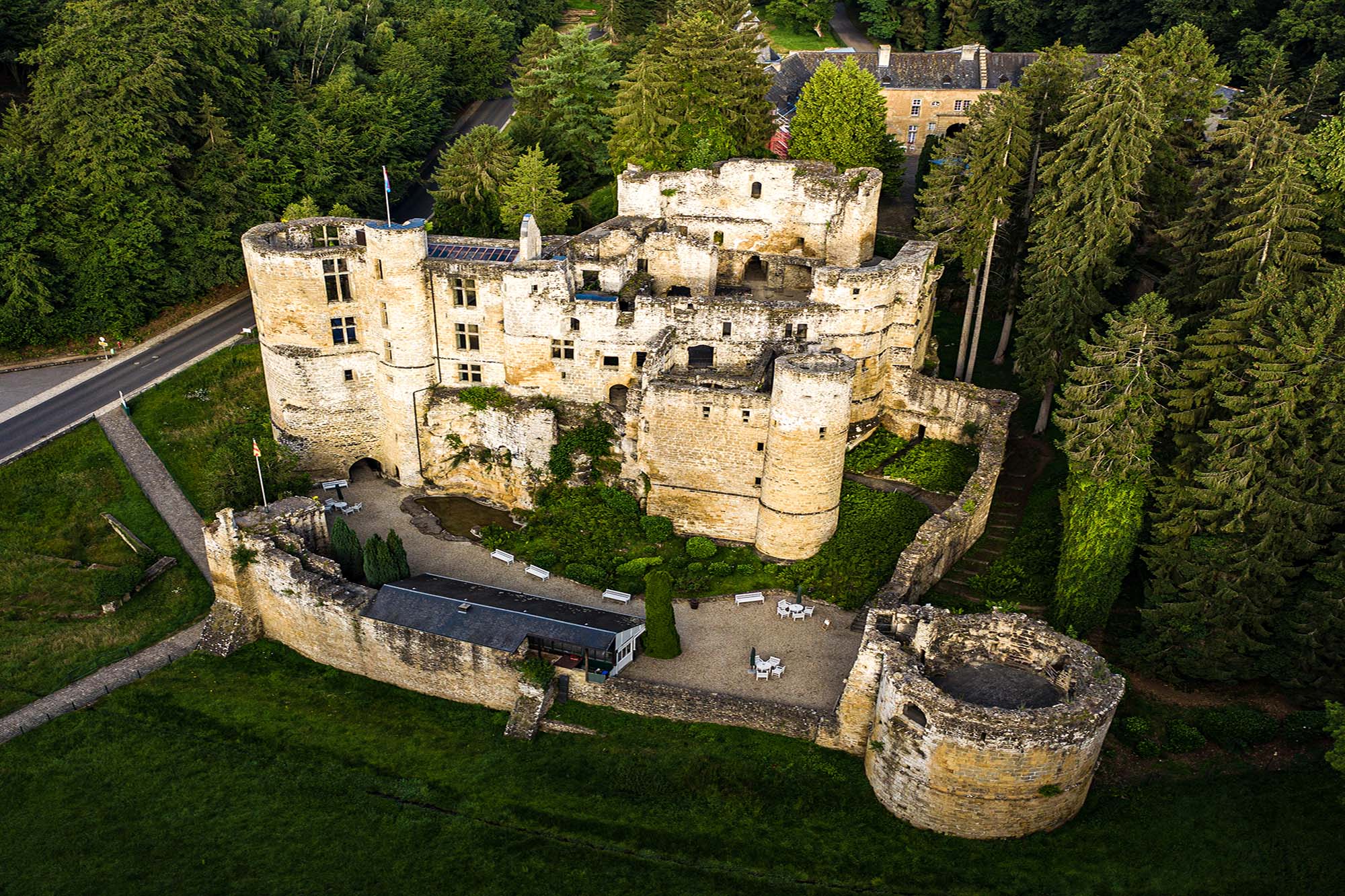 Visit Luxembourg - Luxembourg : la vie de château(x)