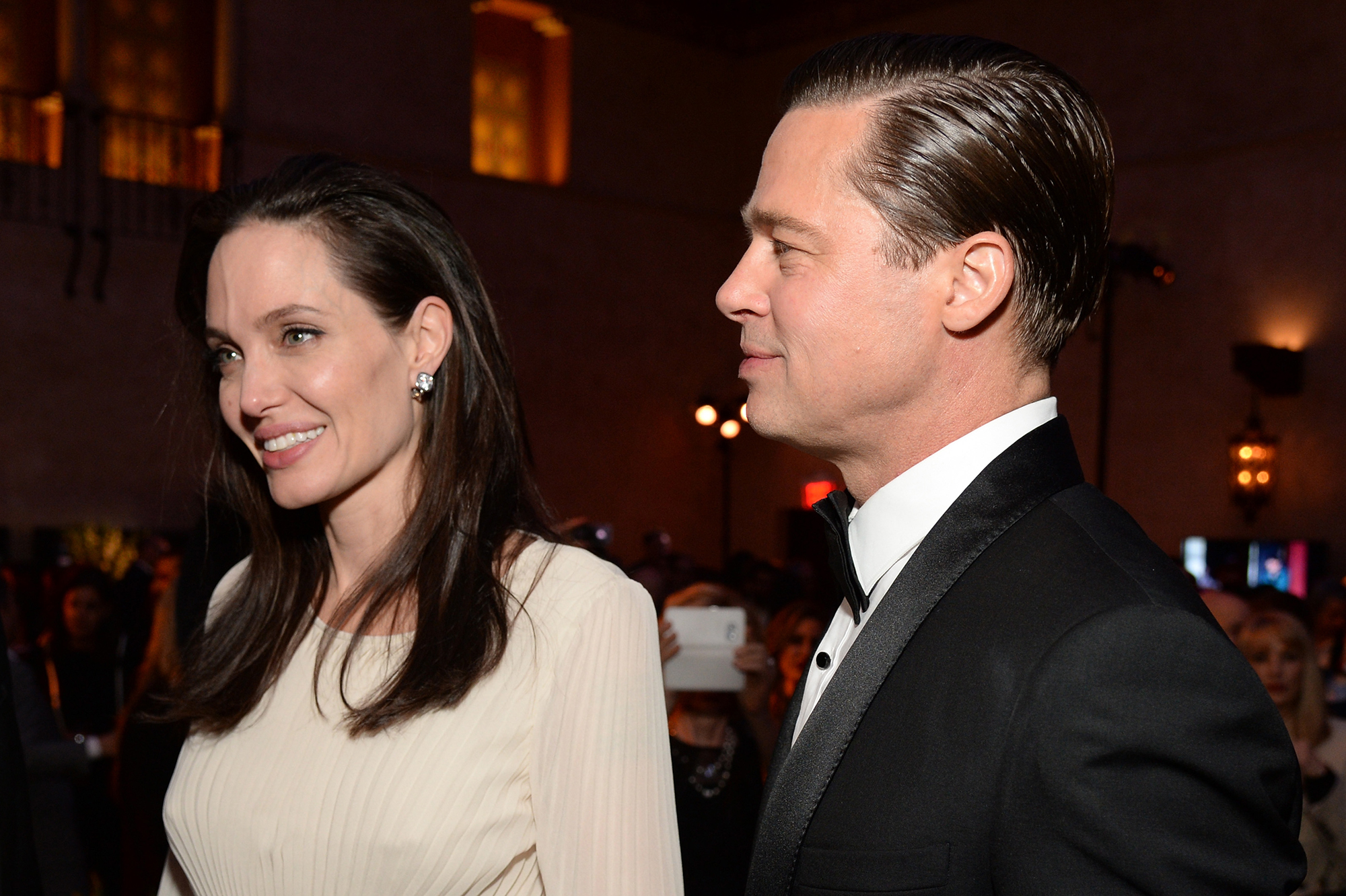 Brad Pitt Et Angelina Jolie Leur Fille Shiloh Dévoile Ses Talents De