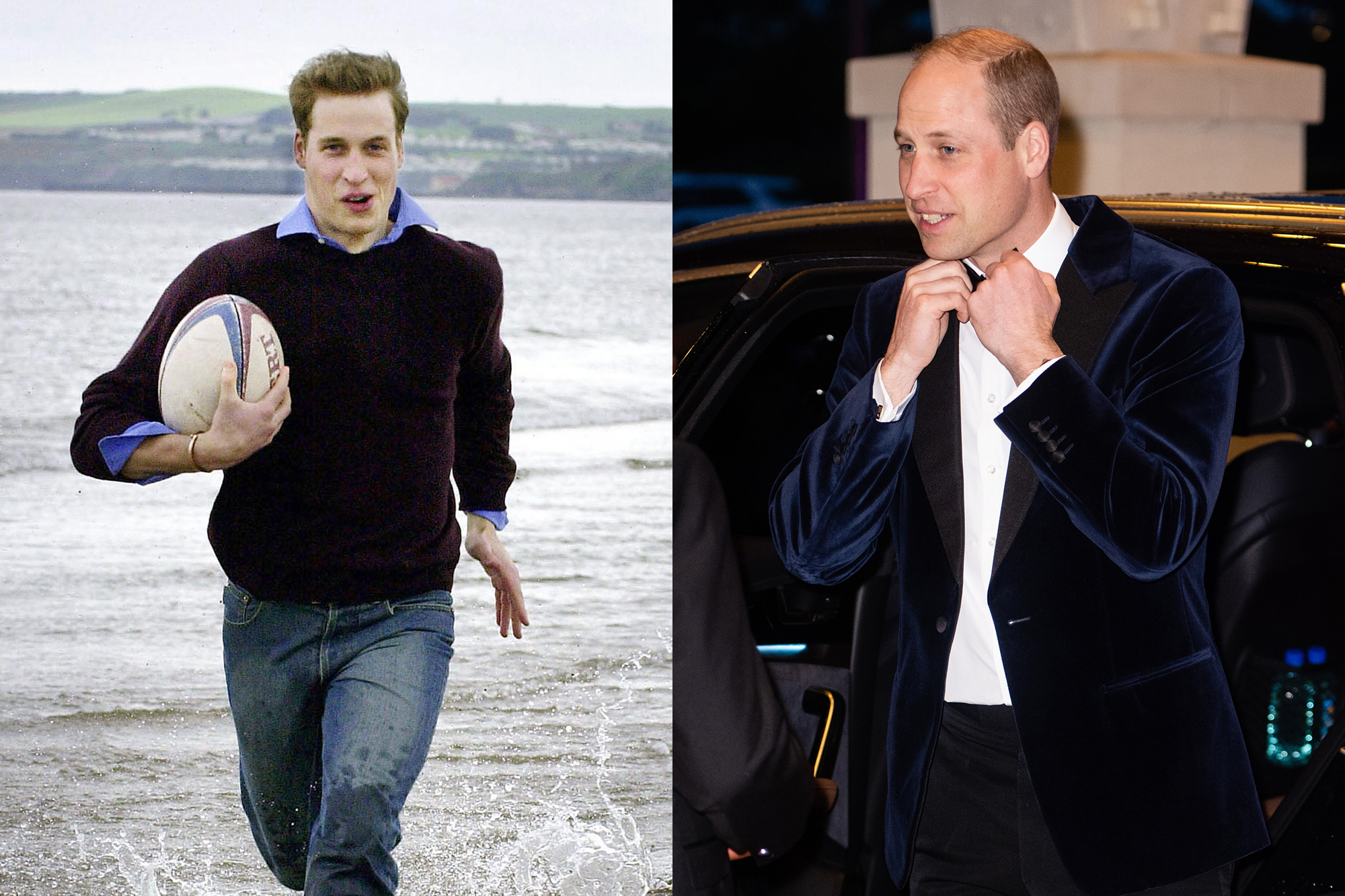 Royal Blog - 40 ans du prince William : le retour en force de «Sexy Willy»
