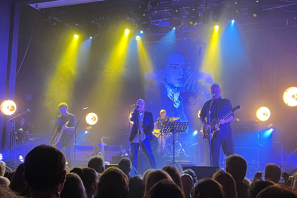 Philippe Pascal est éternel : le concert hommage au chanteur de Marquis ...