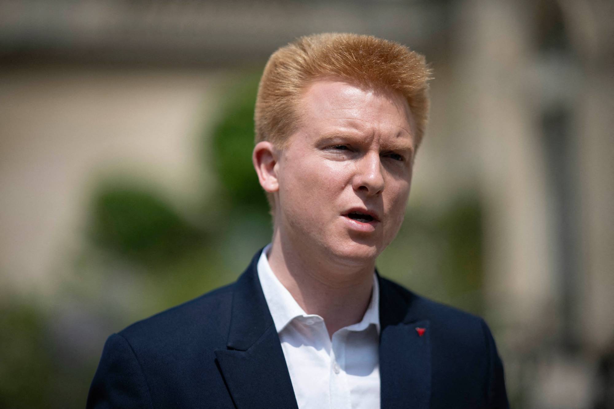 Pour Adrien Quatennens, «la Macronie n’a toujours pas pris acte de sa ...