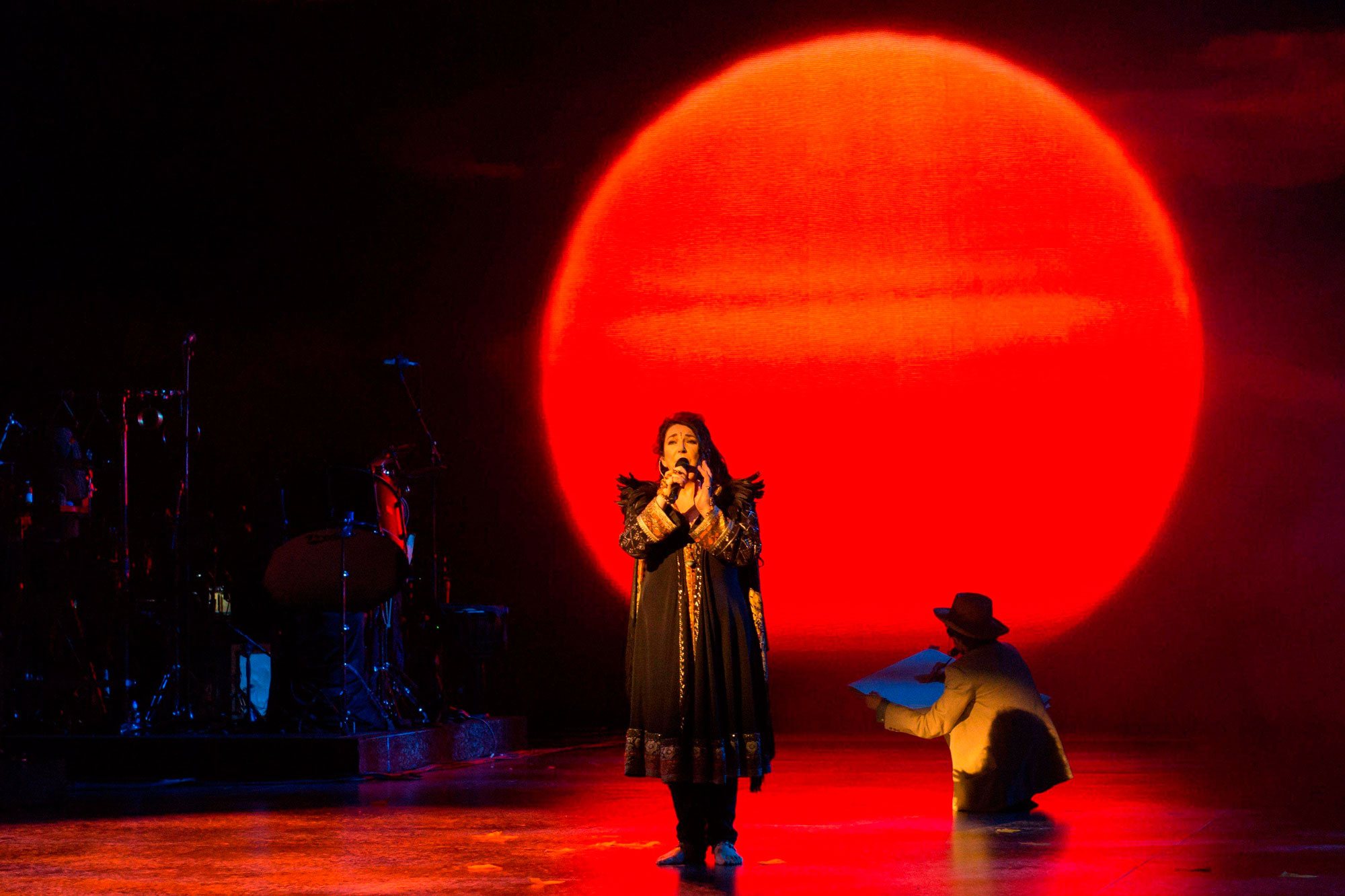 35 ans après - Le grand retour sur scène de Kate Bush