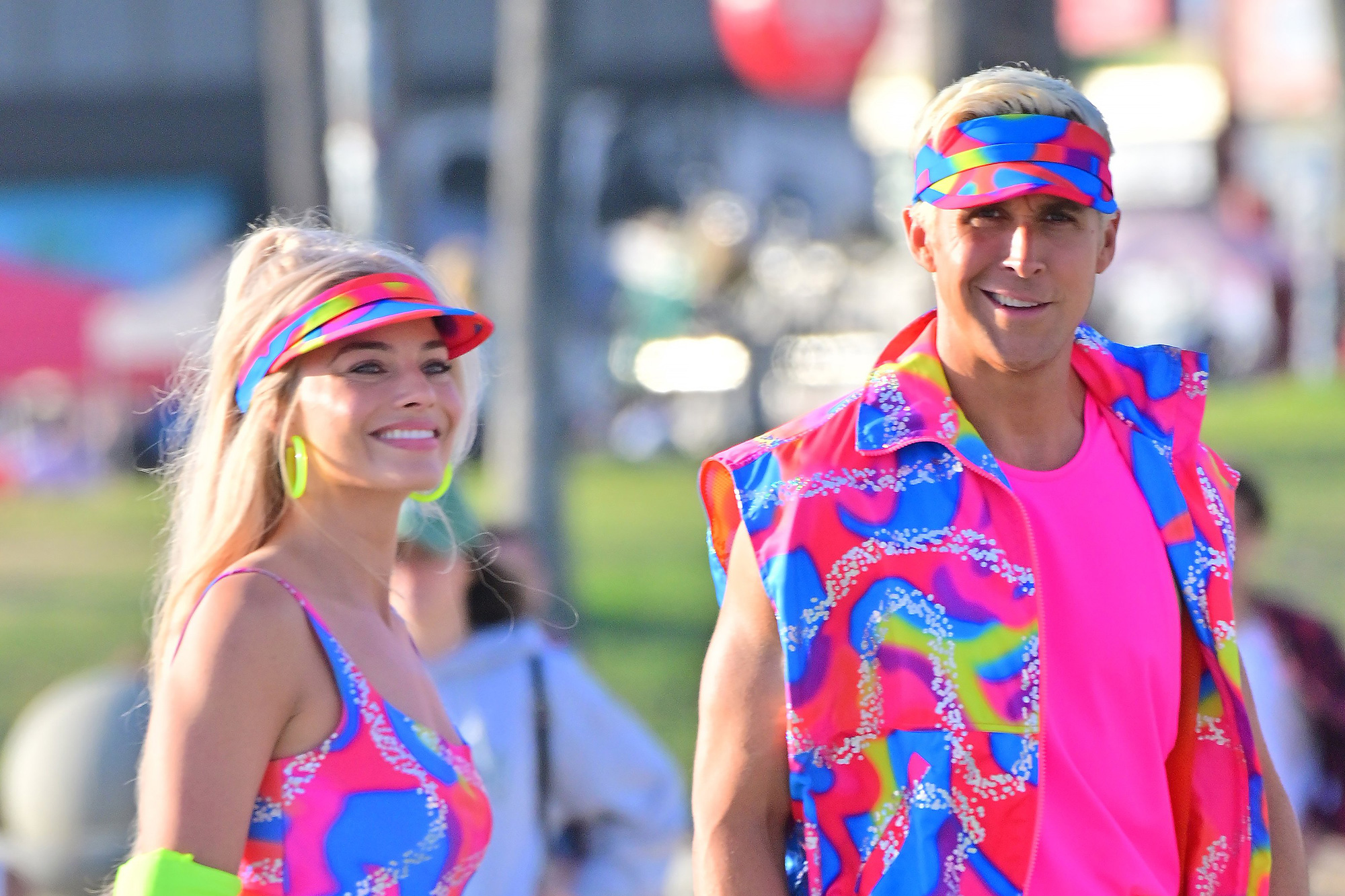 Margot Robbie : Grâce à «Barbie», elle est l'actrice la mieux payée à ...