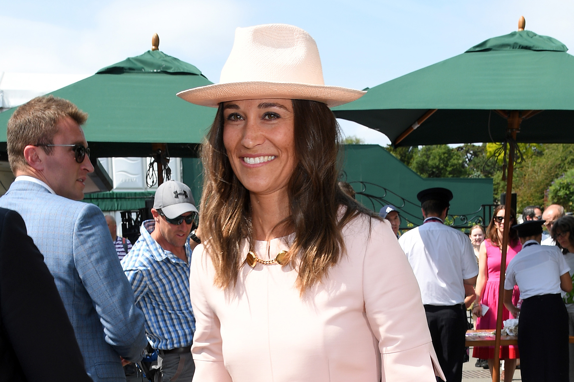 Pippa Middleton maman, le prénom de son troisième enfant dévoilé