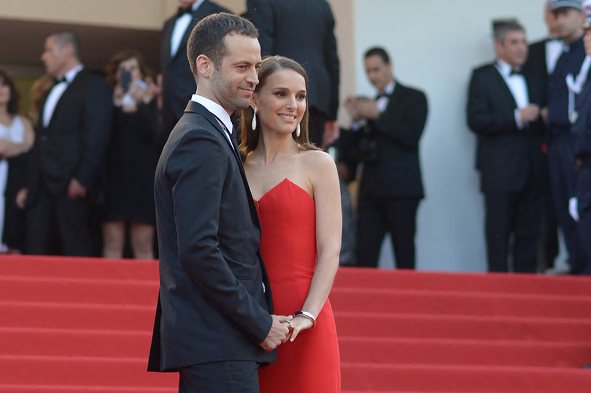 Natalie Portman sort de sa réserve pour ses 10 ans de mariage avec Benjamin Millepied