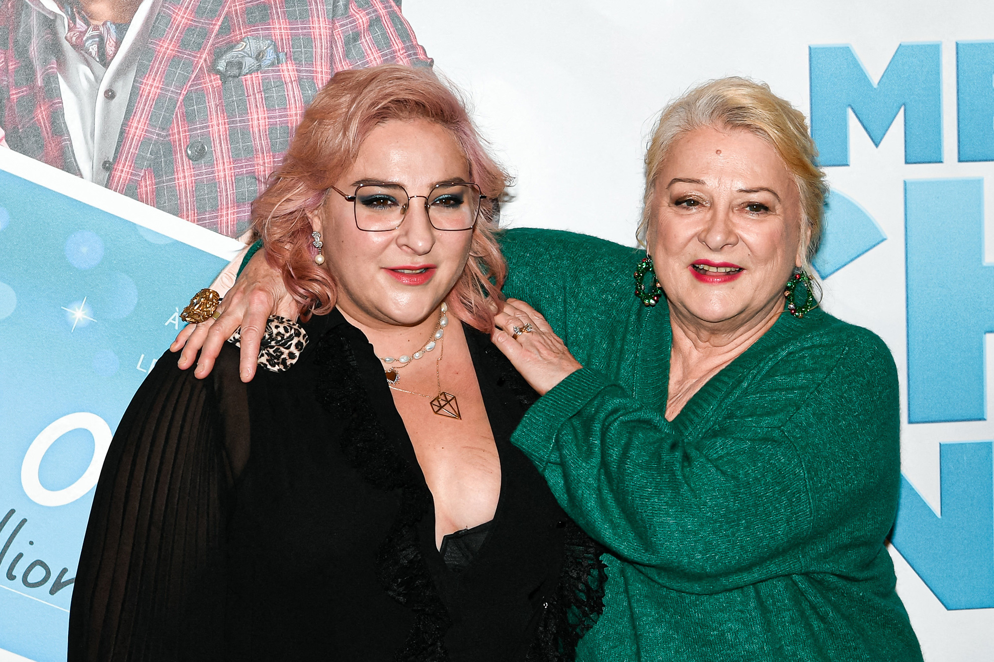 Marilou Berry laisse voir son fils Andy, qui a bien grandi