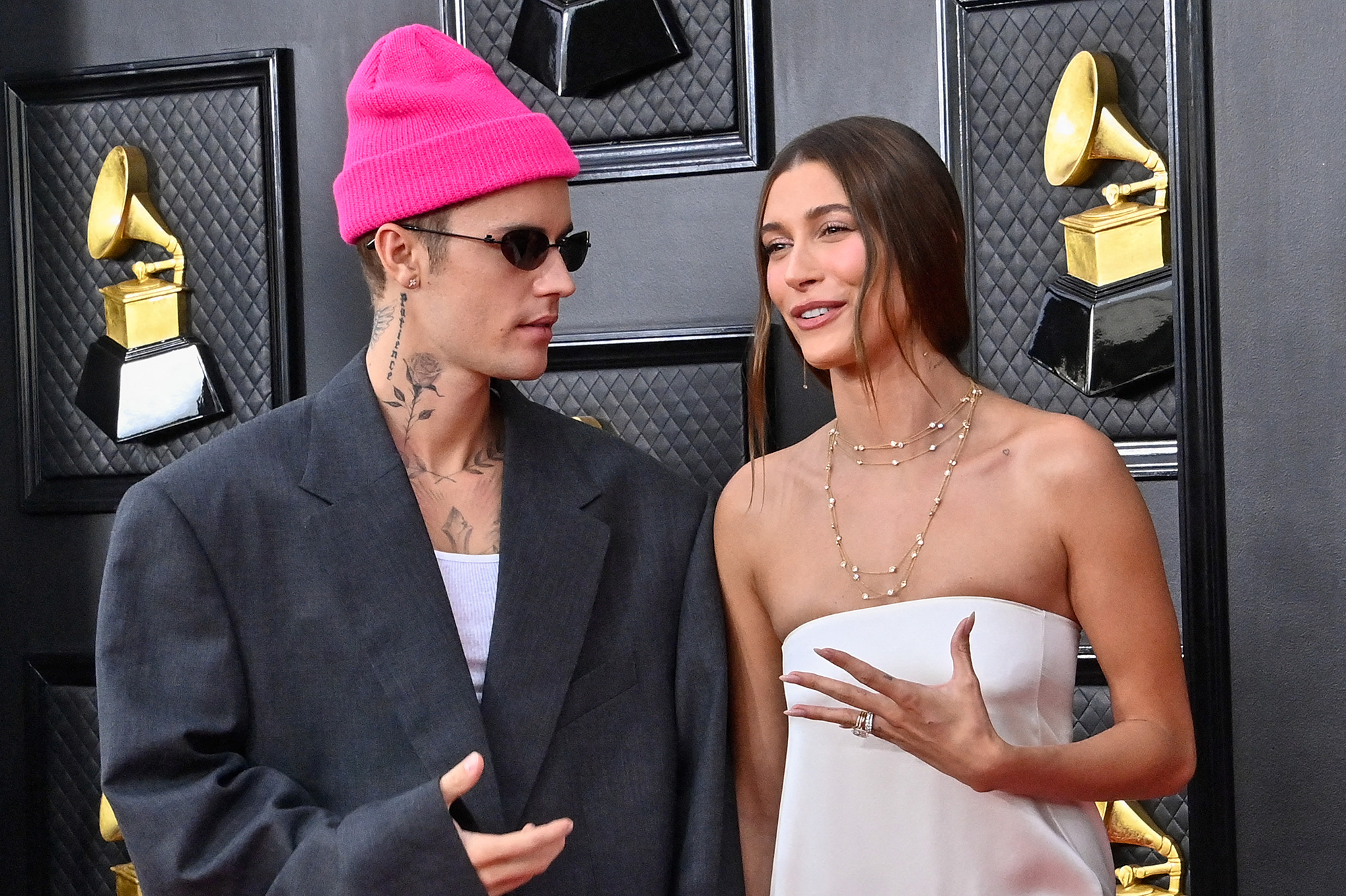 Justin Bieber et Hailey, un mariage qui «marche», avec beaucoup de travail