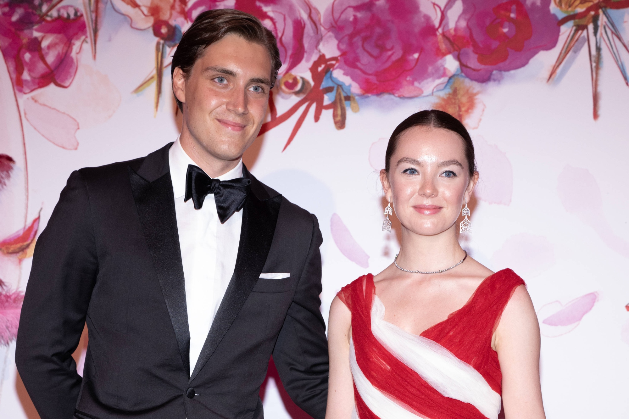 Who’s who royal - Ben-Sylvester Strautmann, le (très) grand amour d ...