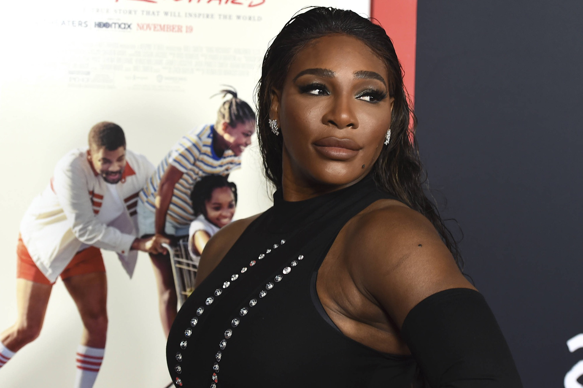 Serena Williams La Saga Dune Légende Du Tennis