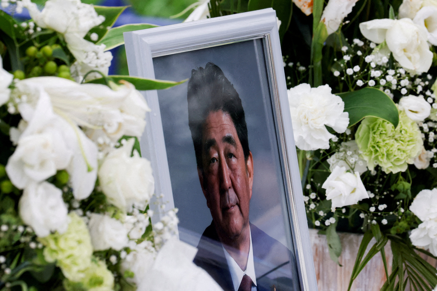Assassinat de Shinzo Abe : démission du chef de la police nationale ...