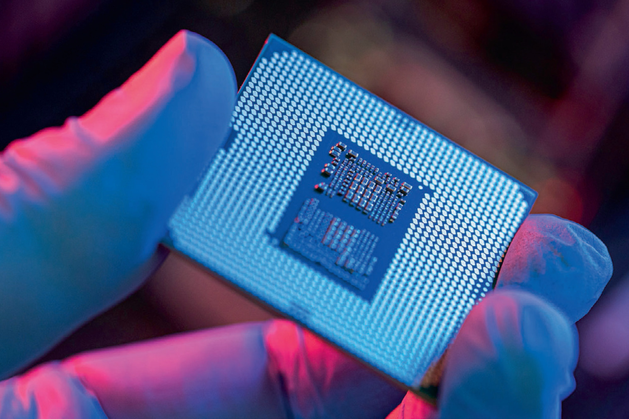 Microprocesseurs : l’enjeu taïwanais