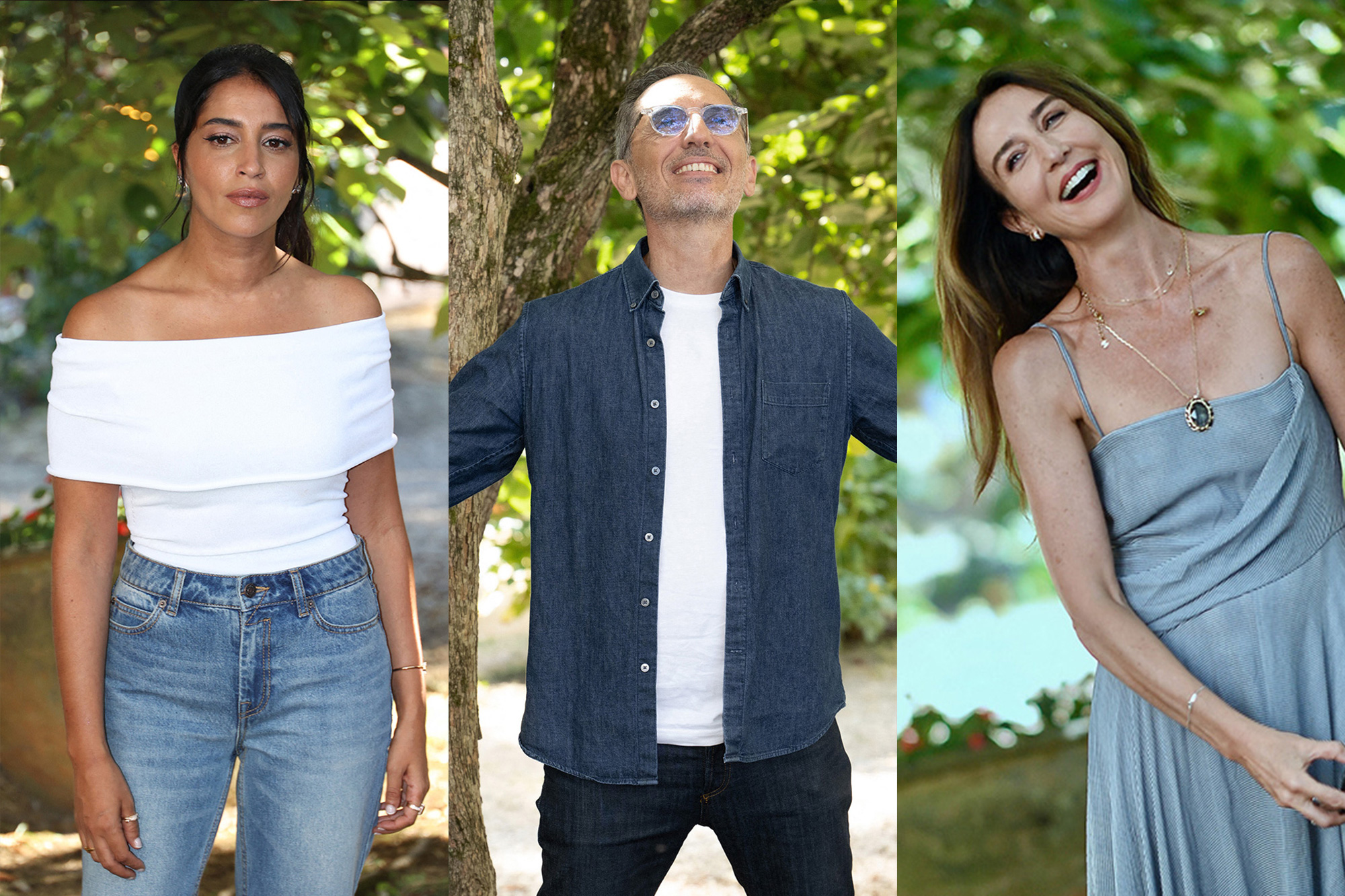 Leïla Bekhti, Gad Elmaleh, Elsa Zylberstein... Pléiade de stars à Angoulême