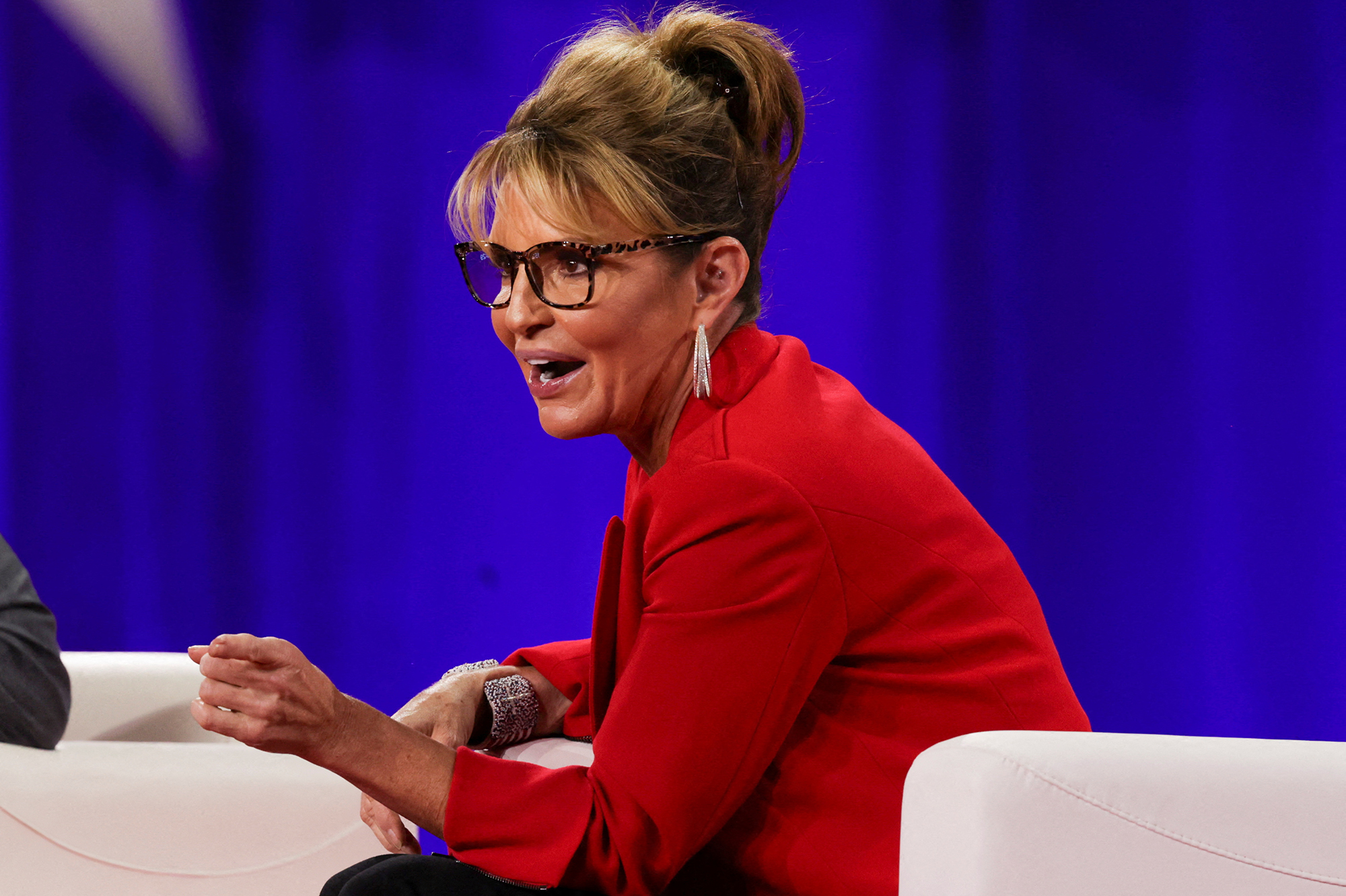 Malgré le soutien de Donald Trump, Sarah Palin battue en Alaska