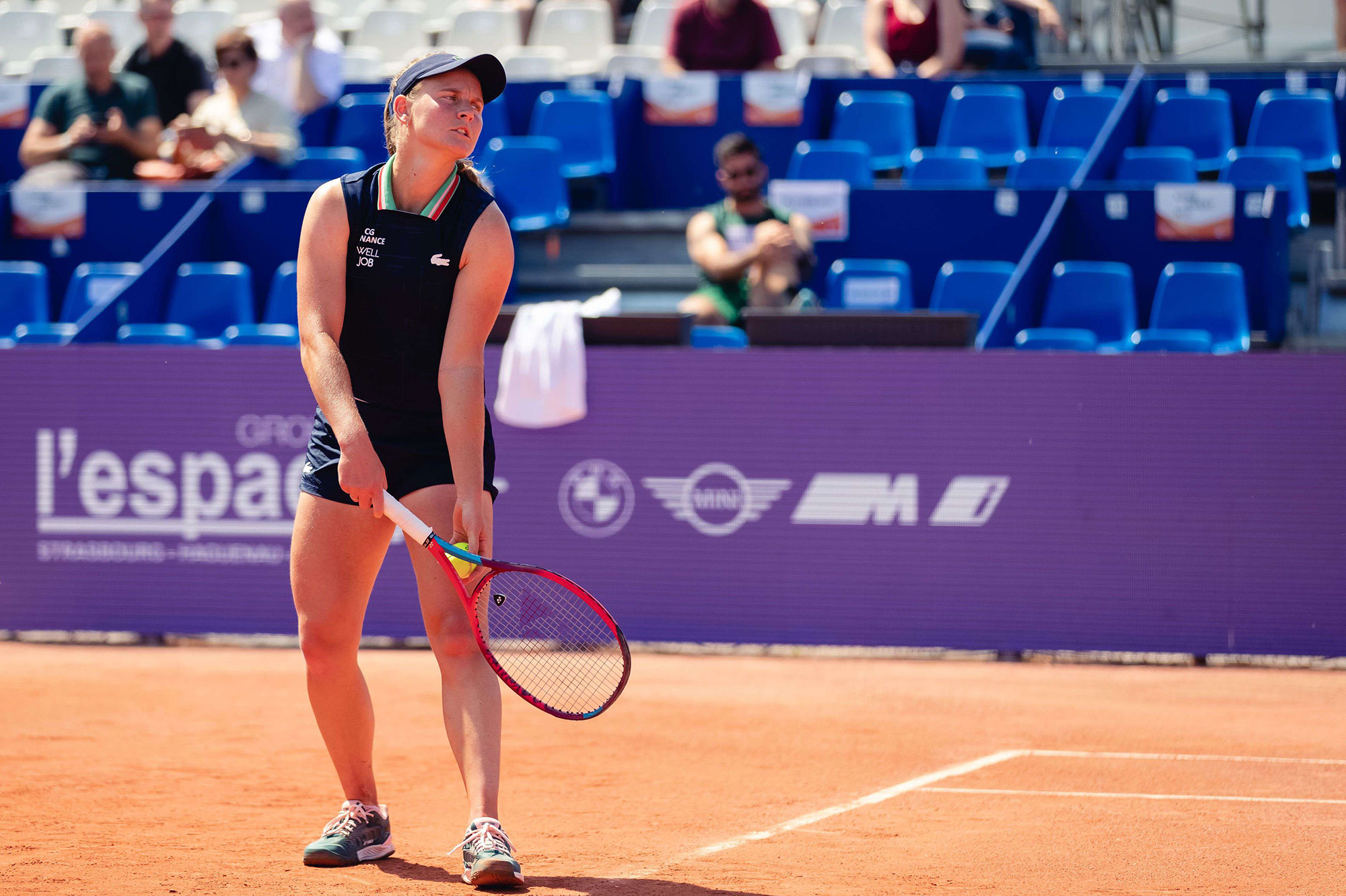 Accusation de viols contre son ex-entraîneur : Fiona Ferro fait ...