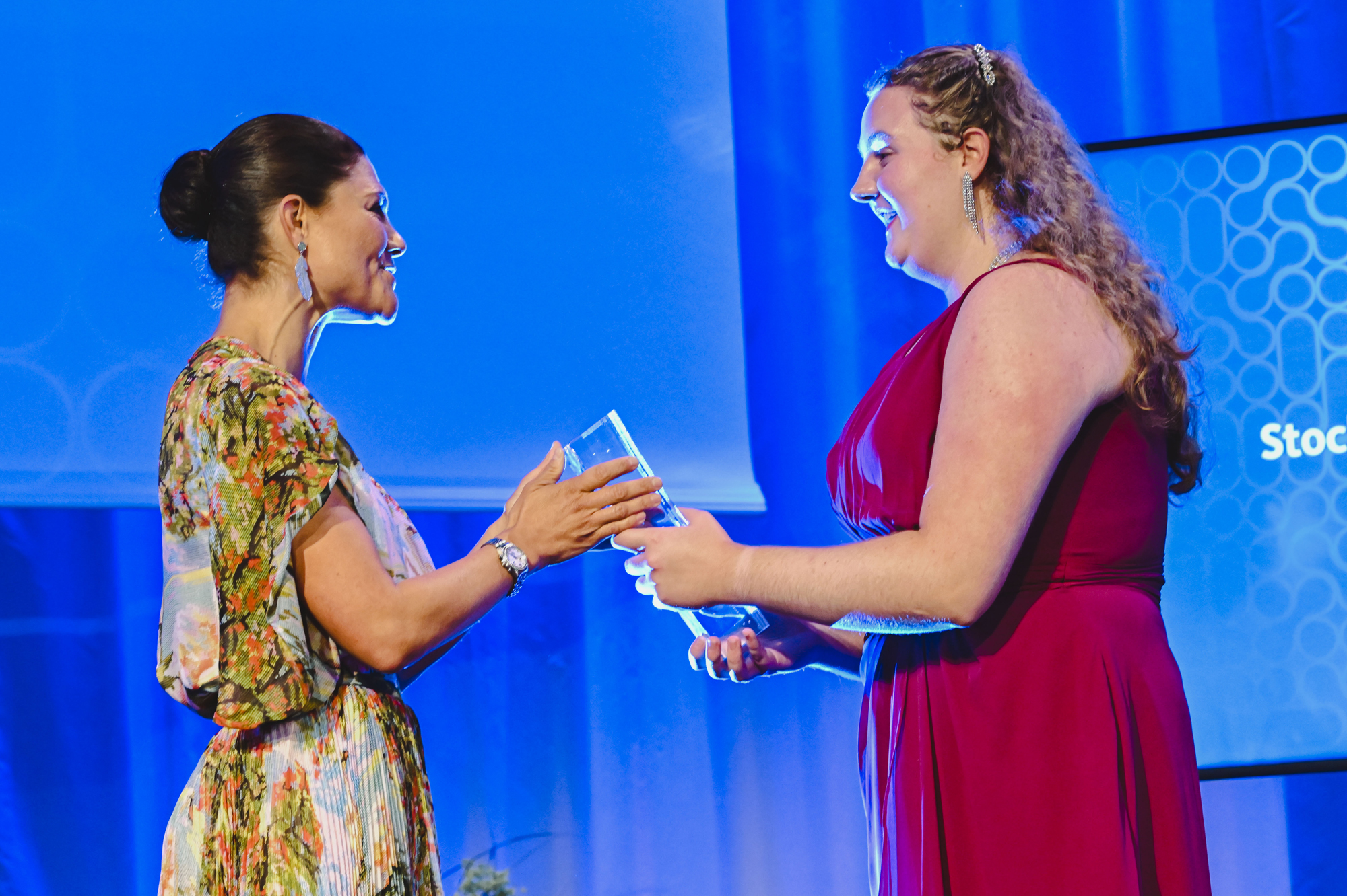 Victoria et Carl XVI Gustaf mobilisés pour la World Water Week 2022