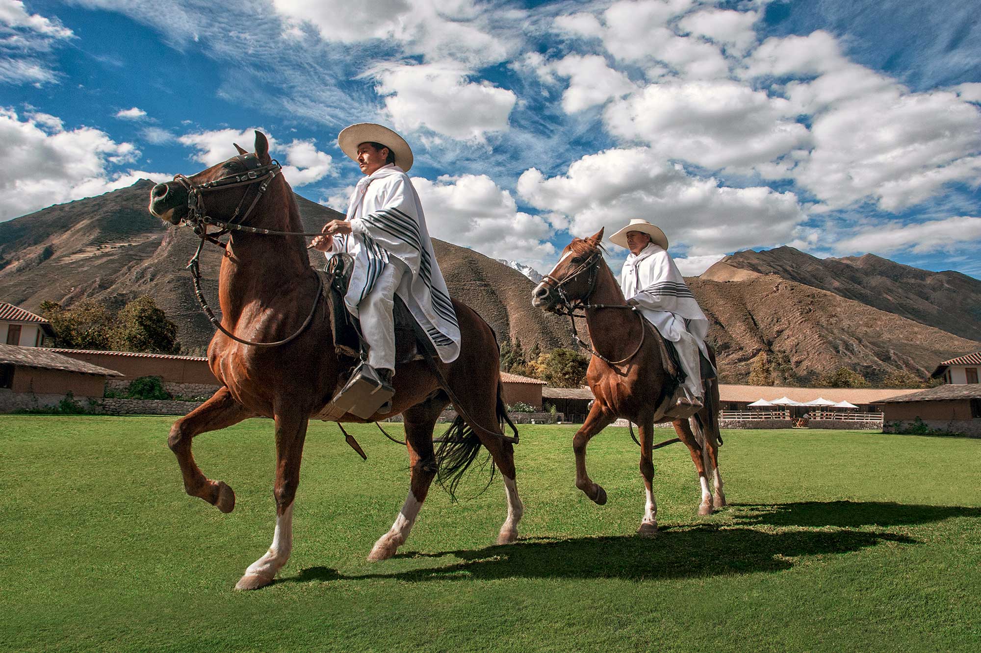 Le Pérou du Nord au Sud : des Moches aux Incas