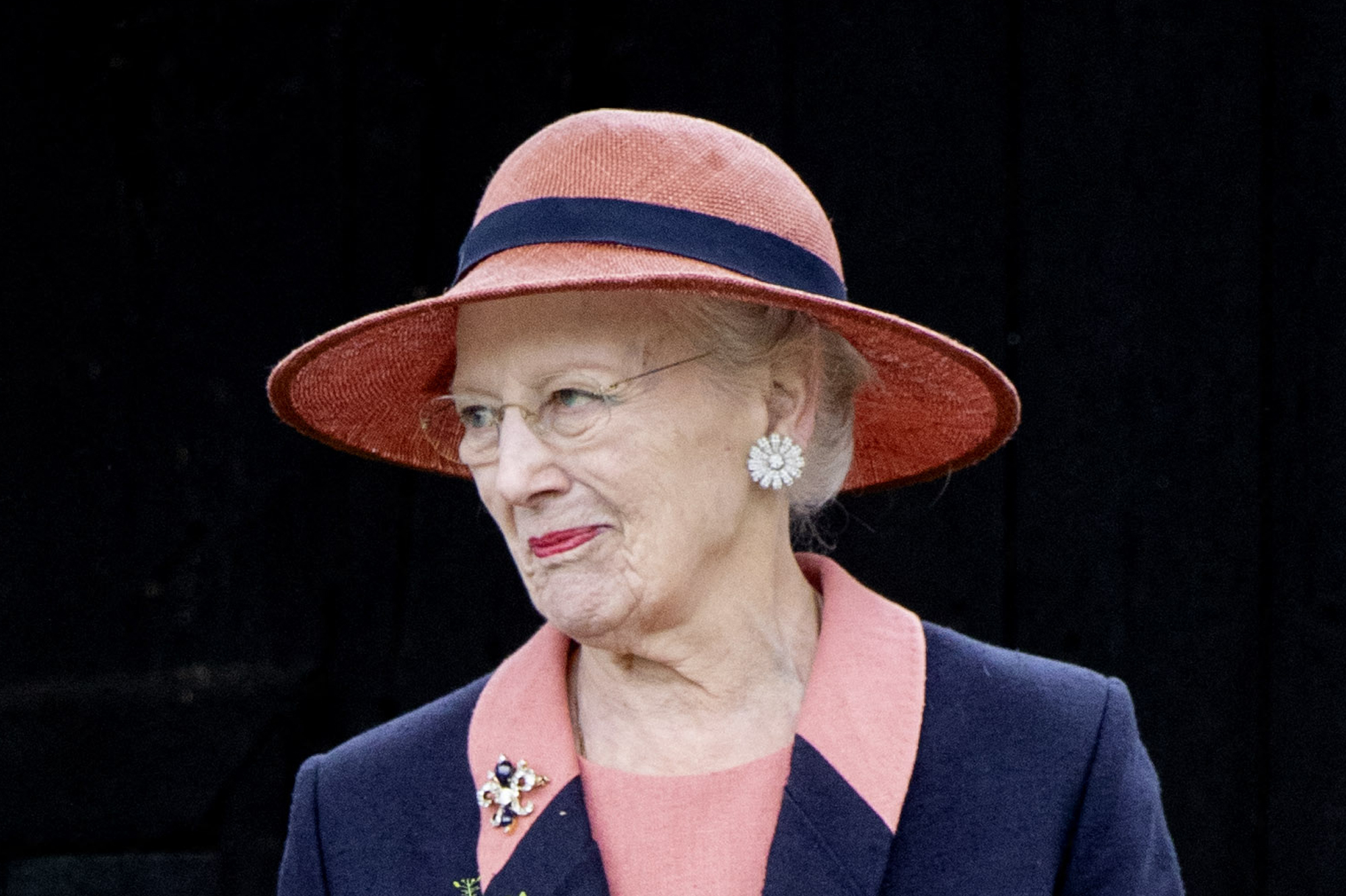 Mort d’Elizabeth II, la reine Margrethe II de Danemark modifie le ...