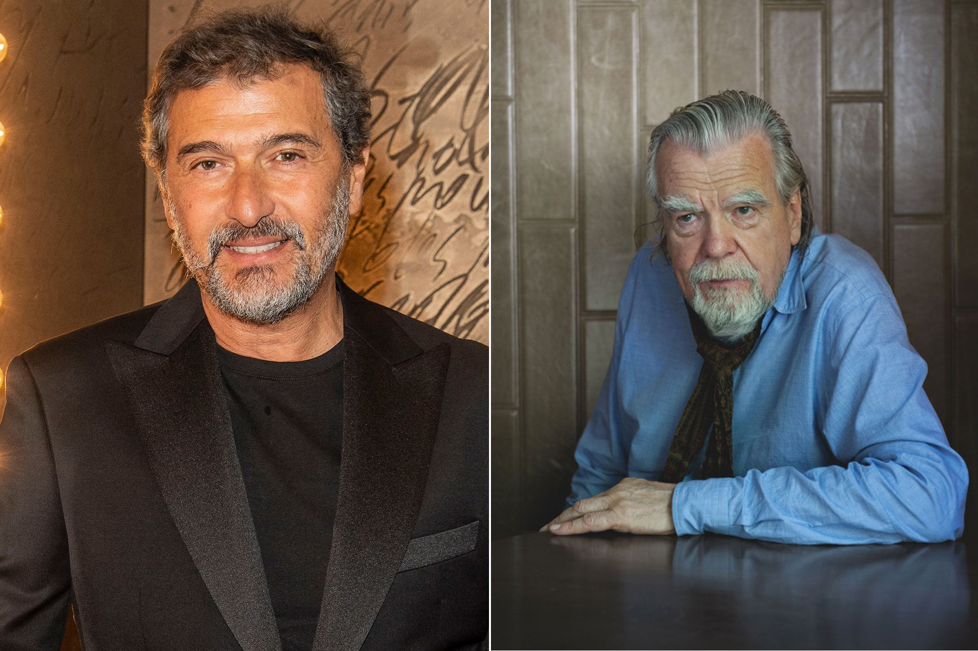 Lorsque Daniel Lévi rencontrait Michael Lonsdale