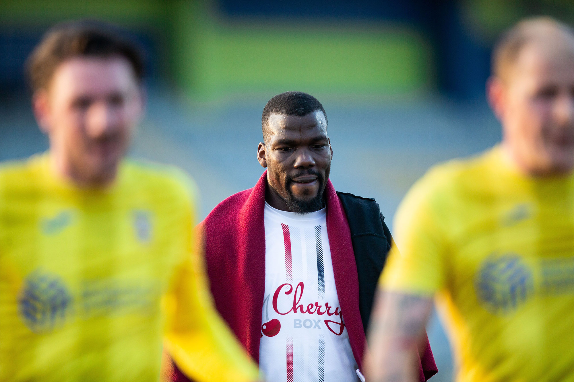 Affaire Pogba: le frère Mathias Pogba et quatre hommes incarcérés