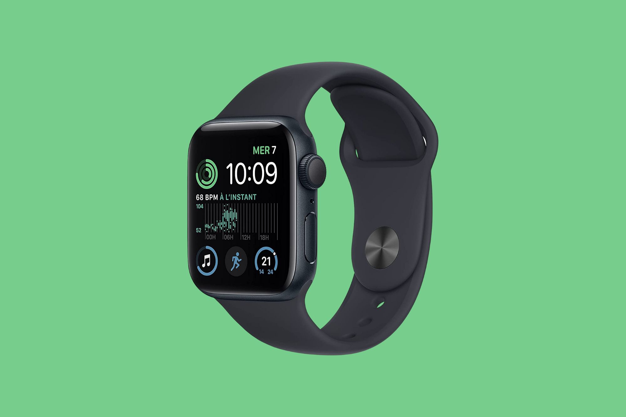 The New Connected Watch From The Apple Brand Is Finally Available Archyde the-new-connected-watch-from-the-apple-brand-is-finally-available-archyde