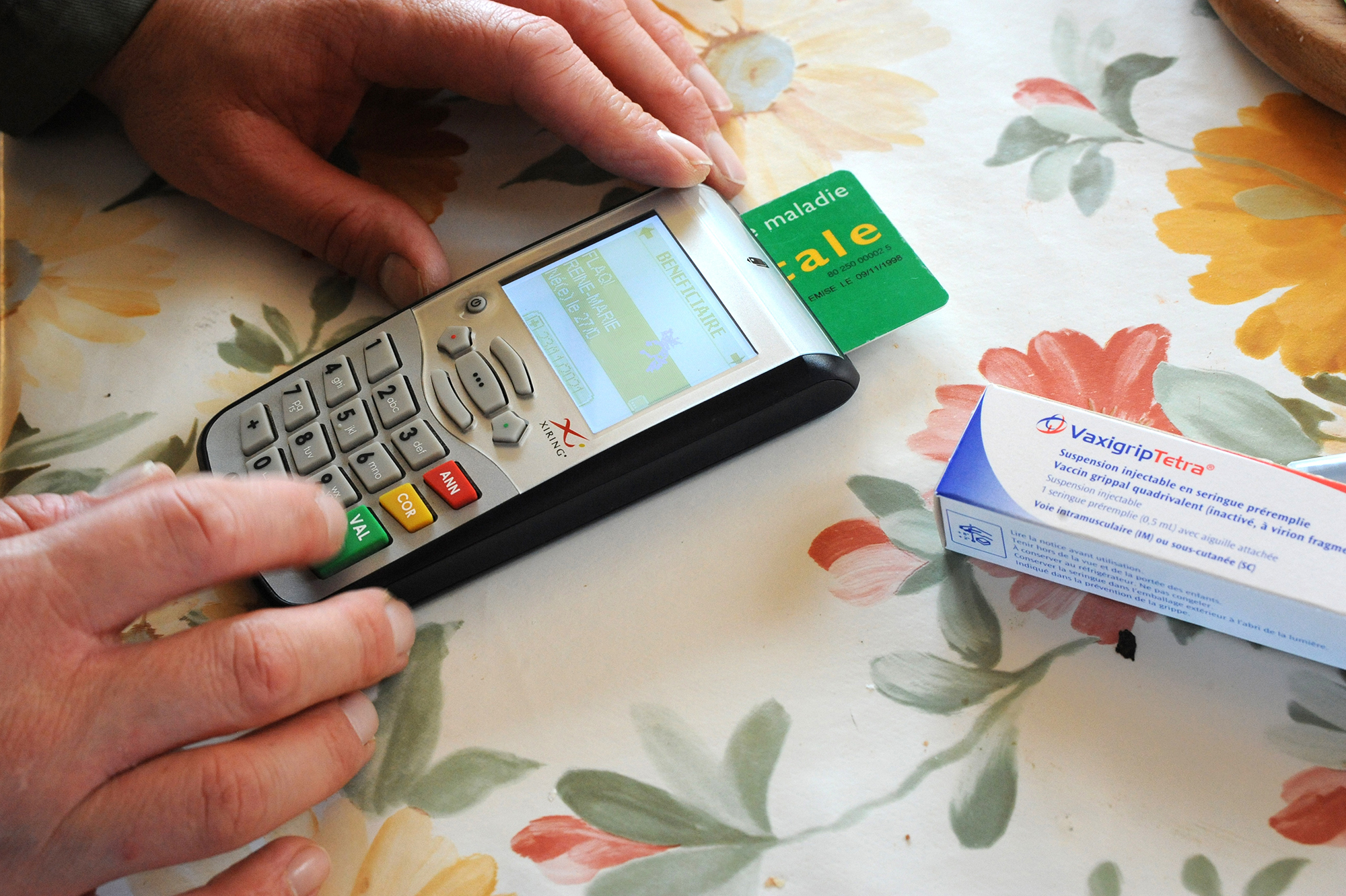 Budget Sécu : un déficit prévu en forte baisse en 2023, à 6,8 milliards ...