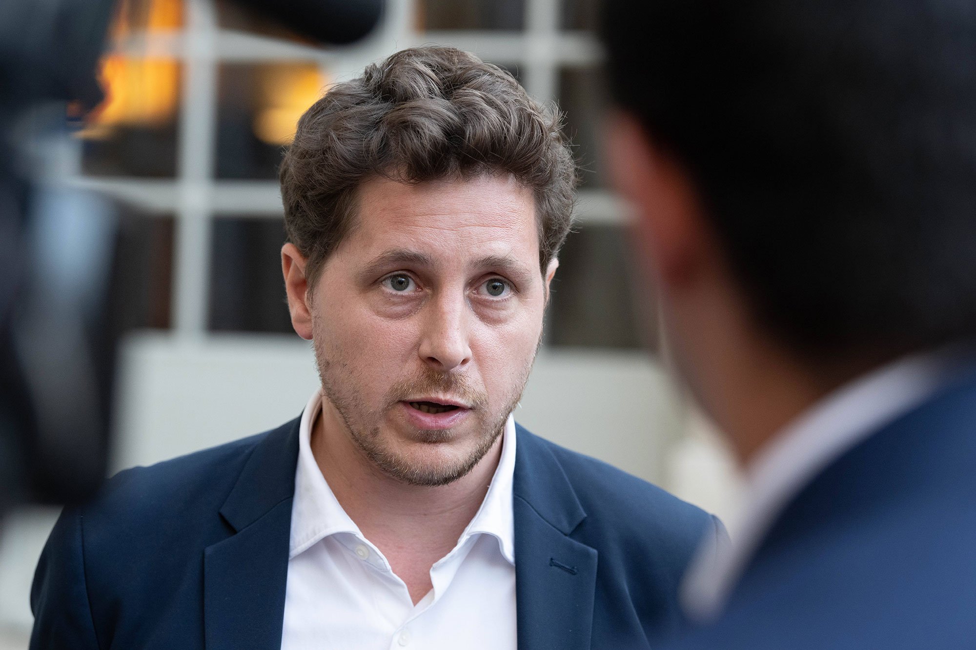 Julien Bayou démissionne de son poste de secrétaire national d'EELV