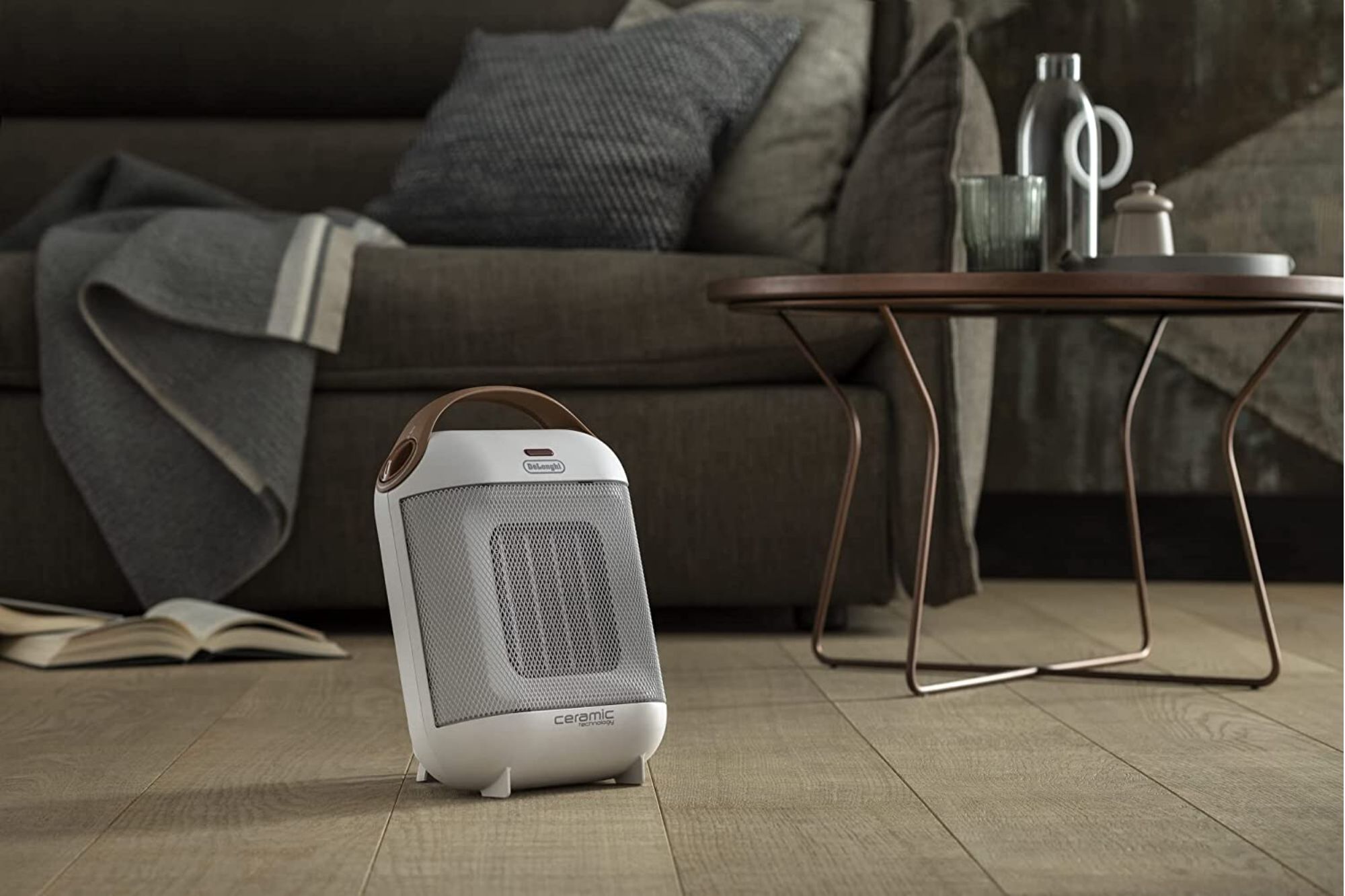 Notre sélection des meilleurs chauffages d’appoint