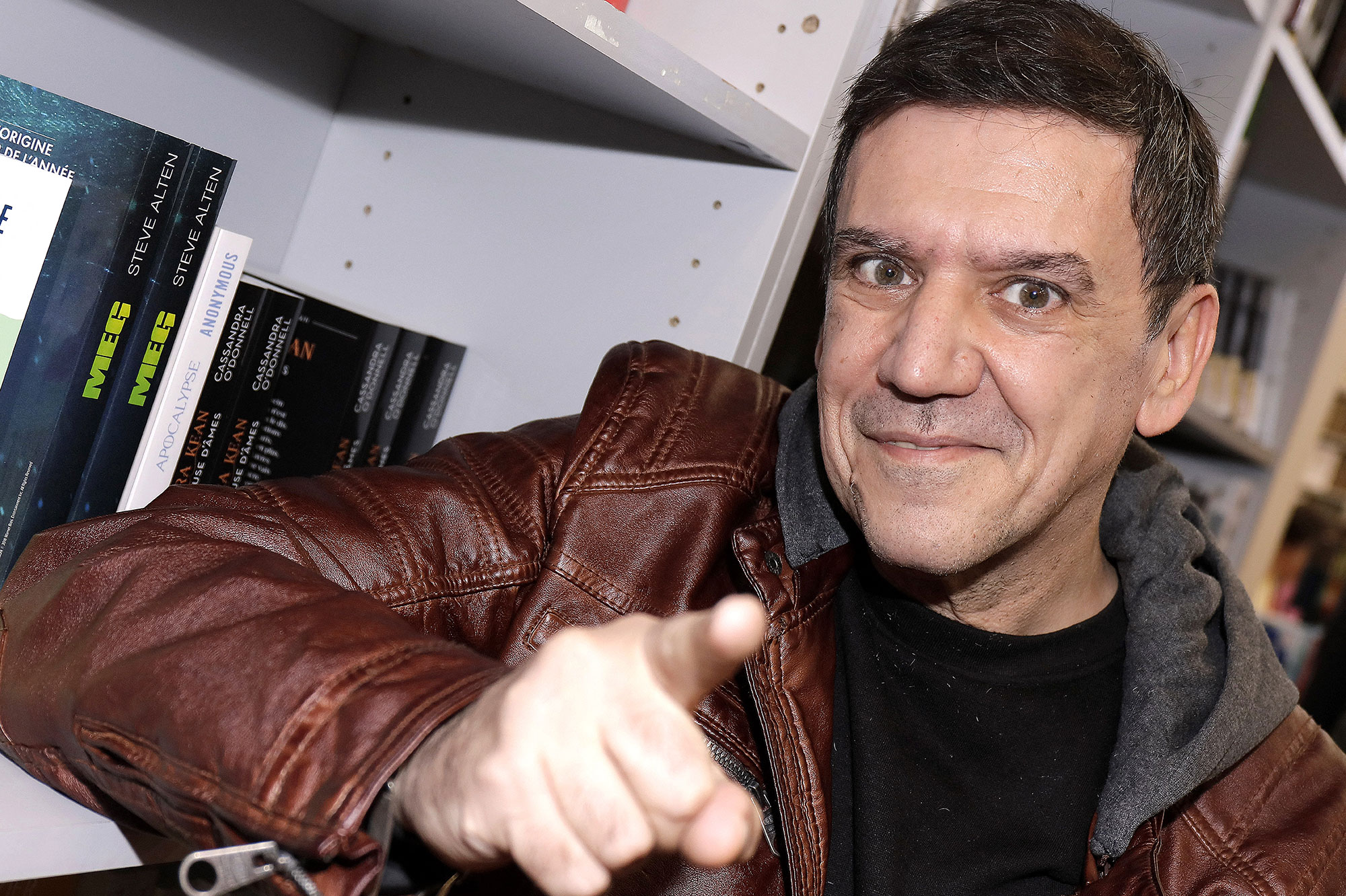 Christian Quesada, l’ancien champion des «12 coups de midi» de retour ...