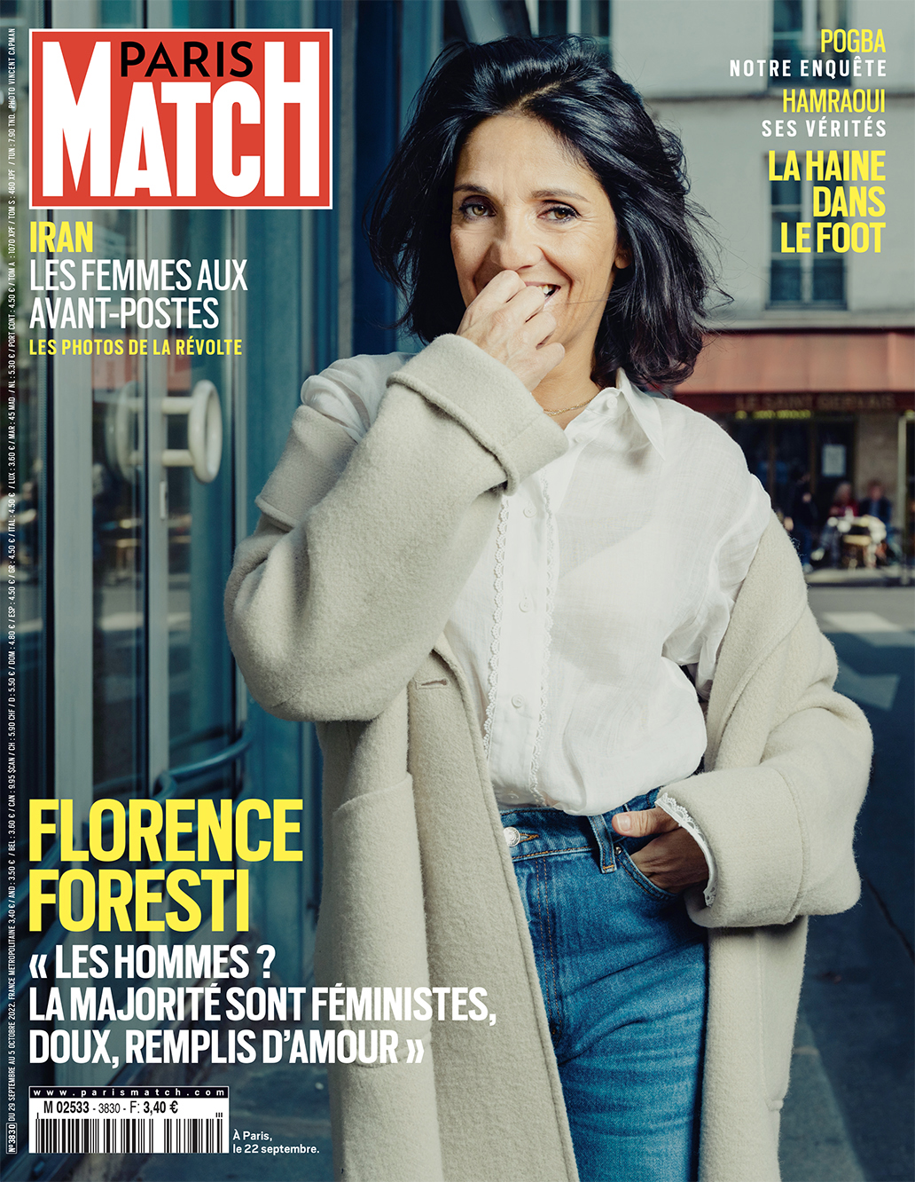 Florence Foresti - numéro 3830