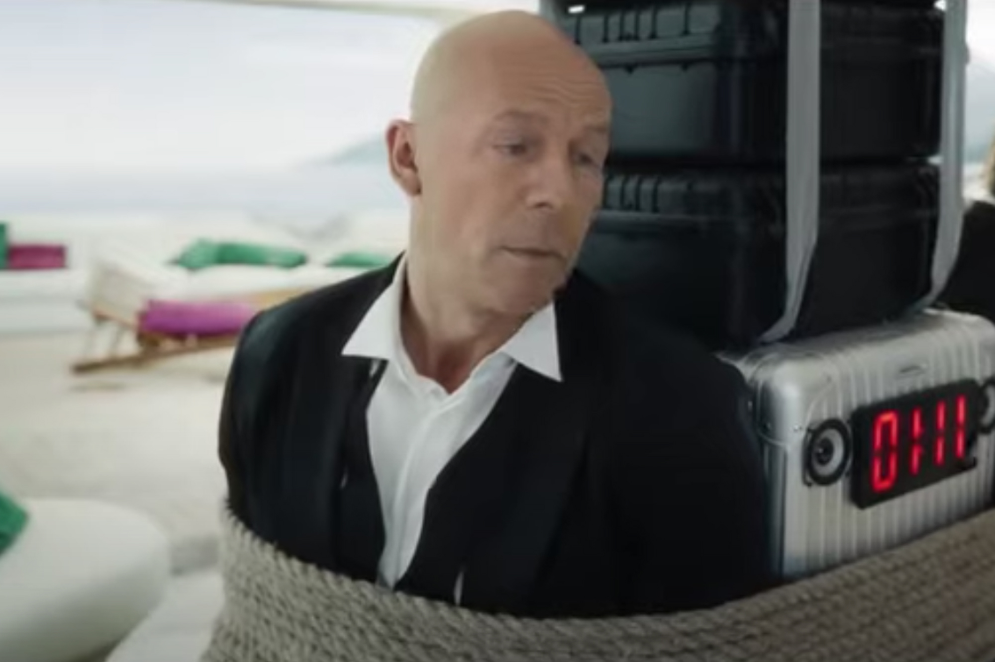 Bruce Willis poursuit sa carrière sous forme de clone numérique