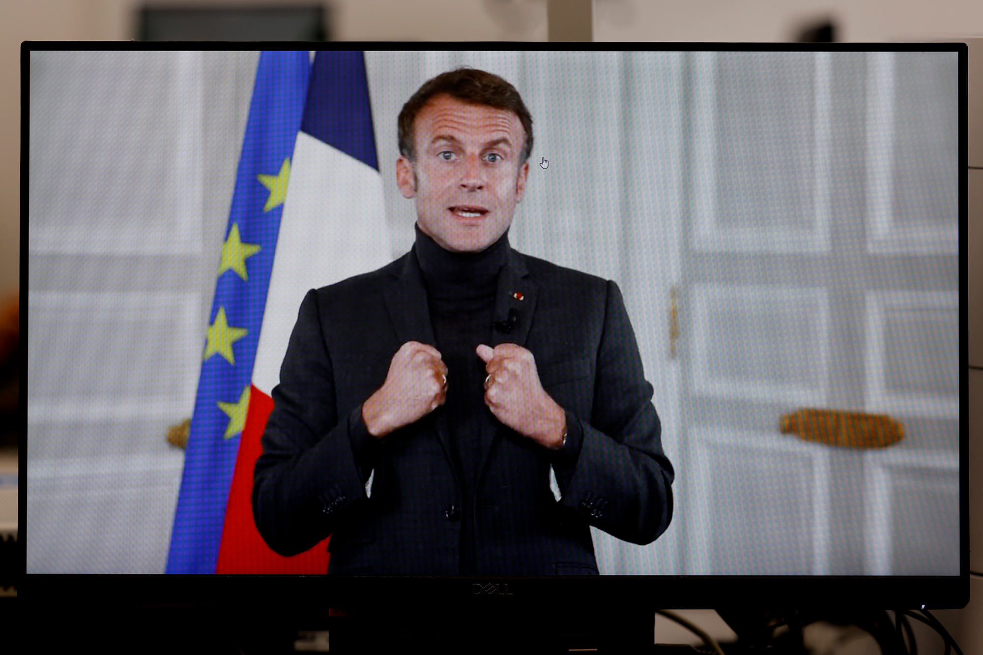 Emmanuel Macron présente en vidéo ses «révolutions de l’école et de la ...