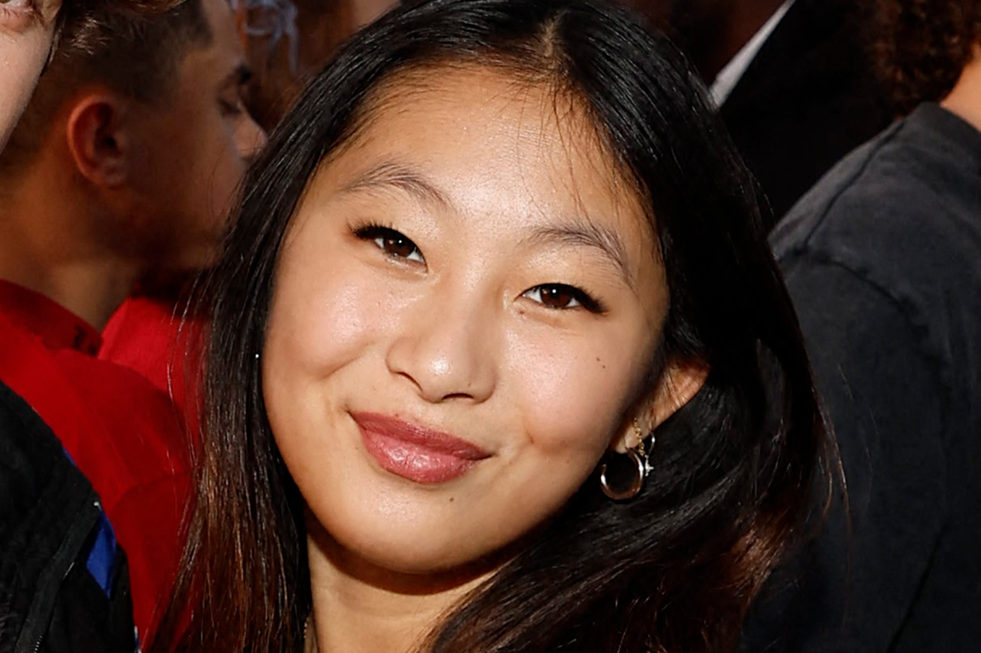 Jade Hallyday, 18 ans et «infiniment amoureuse»