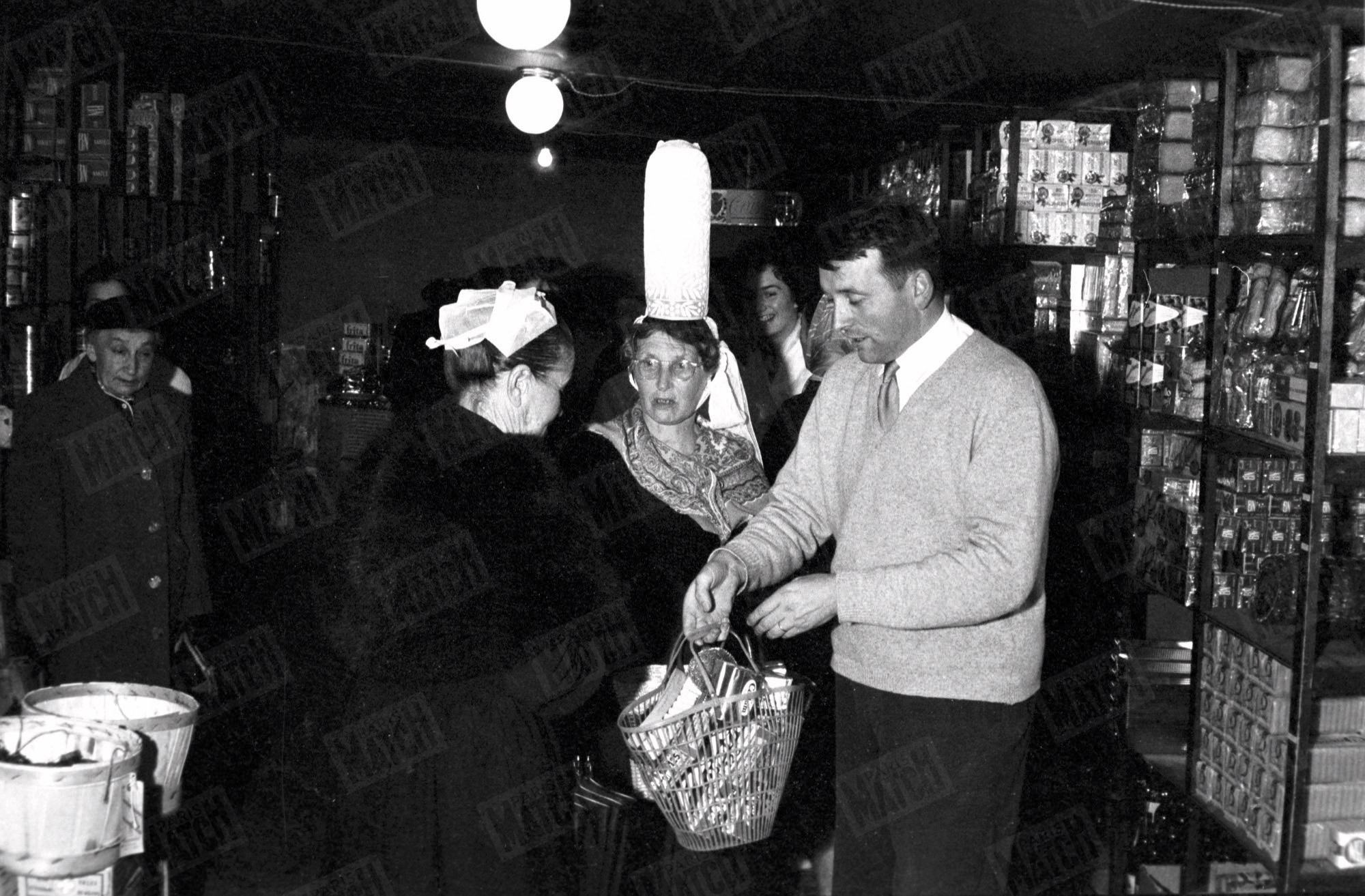 Édouard Leclerc, le pionnier du discount